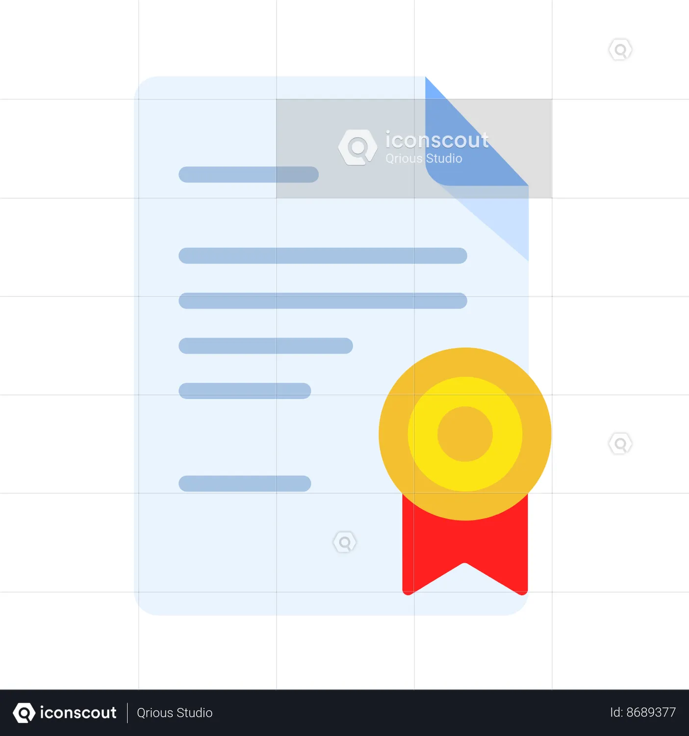 Certified Animated Icon Free Download Files And Folders Animated Icons