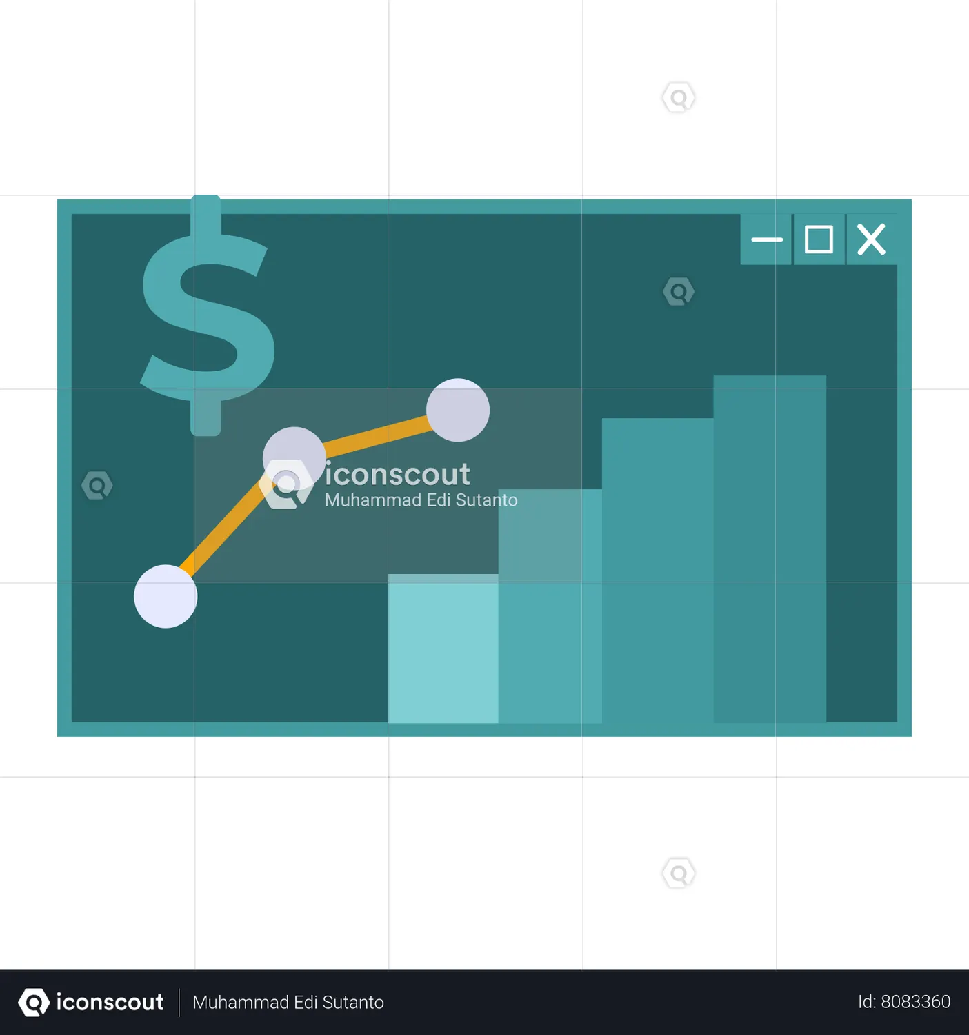 Chart Animated Icon - Free Download Business Animated Icons | IconScout