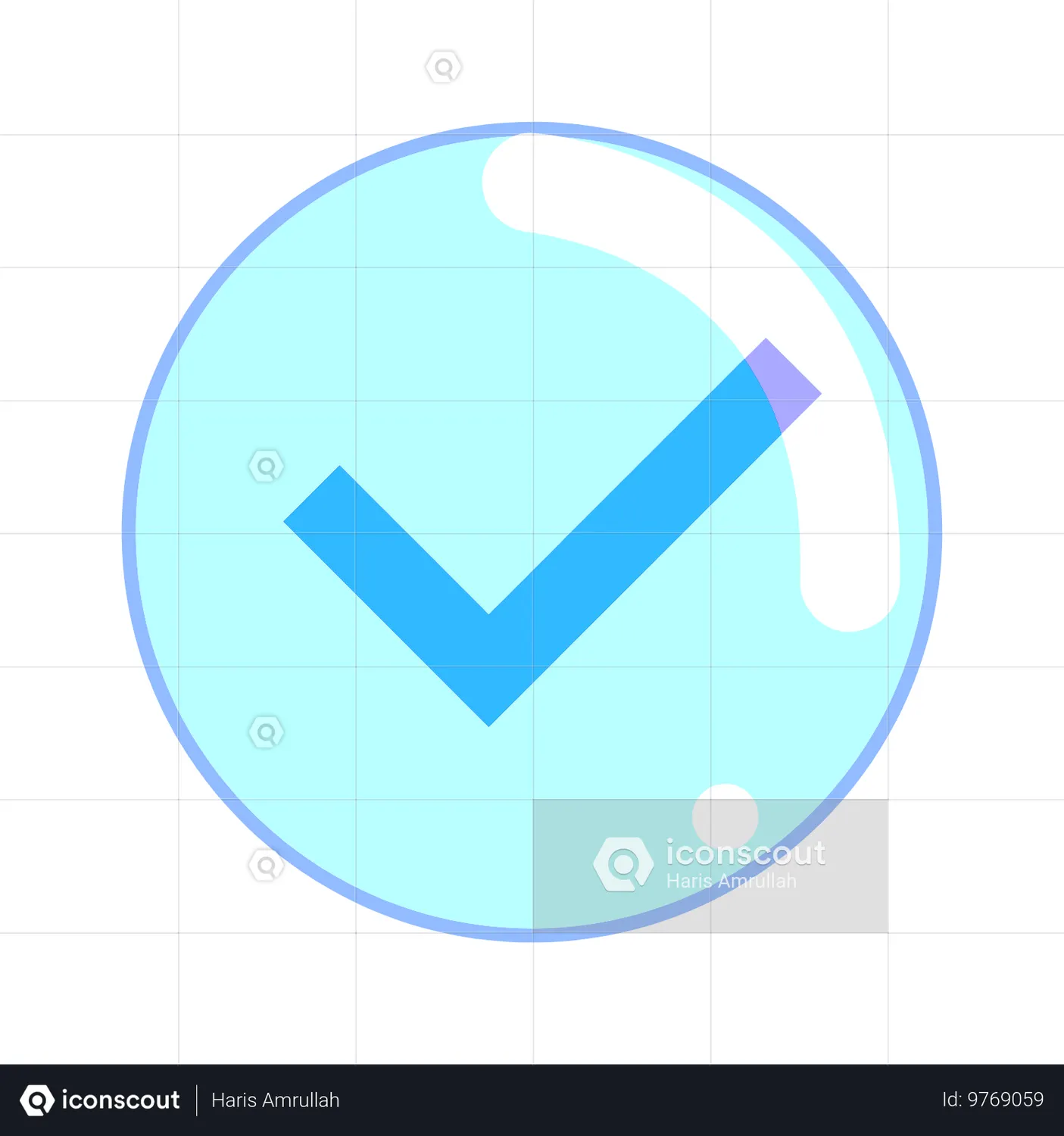 Check Mark Animated Icon - Free Download Sign & Symbols Animated Icons ...