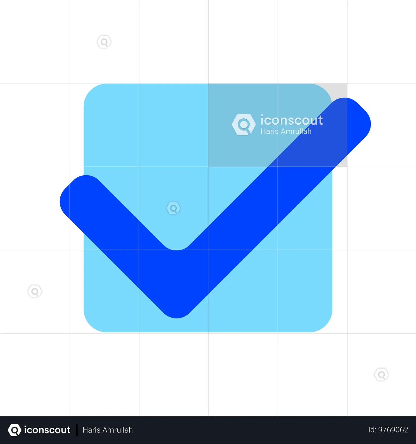 Check Mark Animated Icon - Free Download Sign & Symbols Animated Icons ...