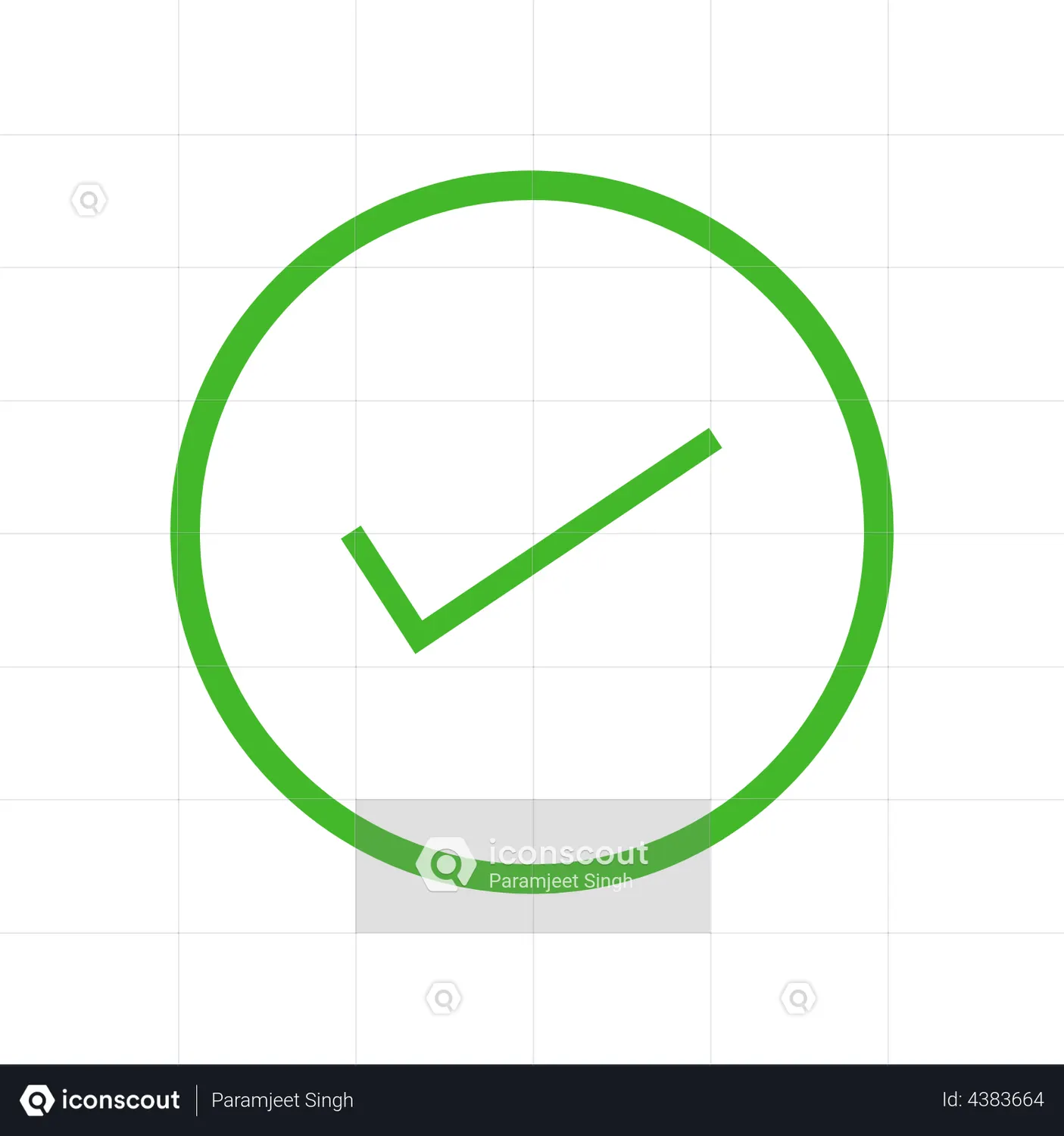 Check Mark Animation - Free Download Sign & Symbols Animations | IconScout