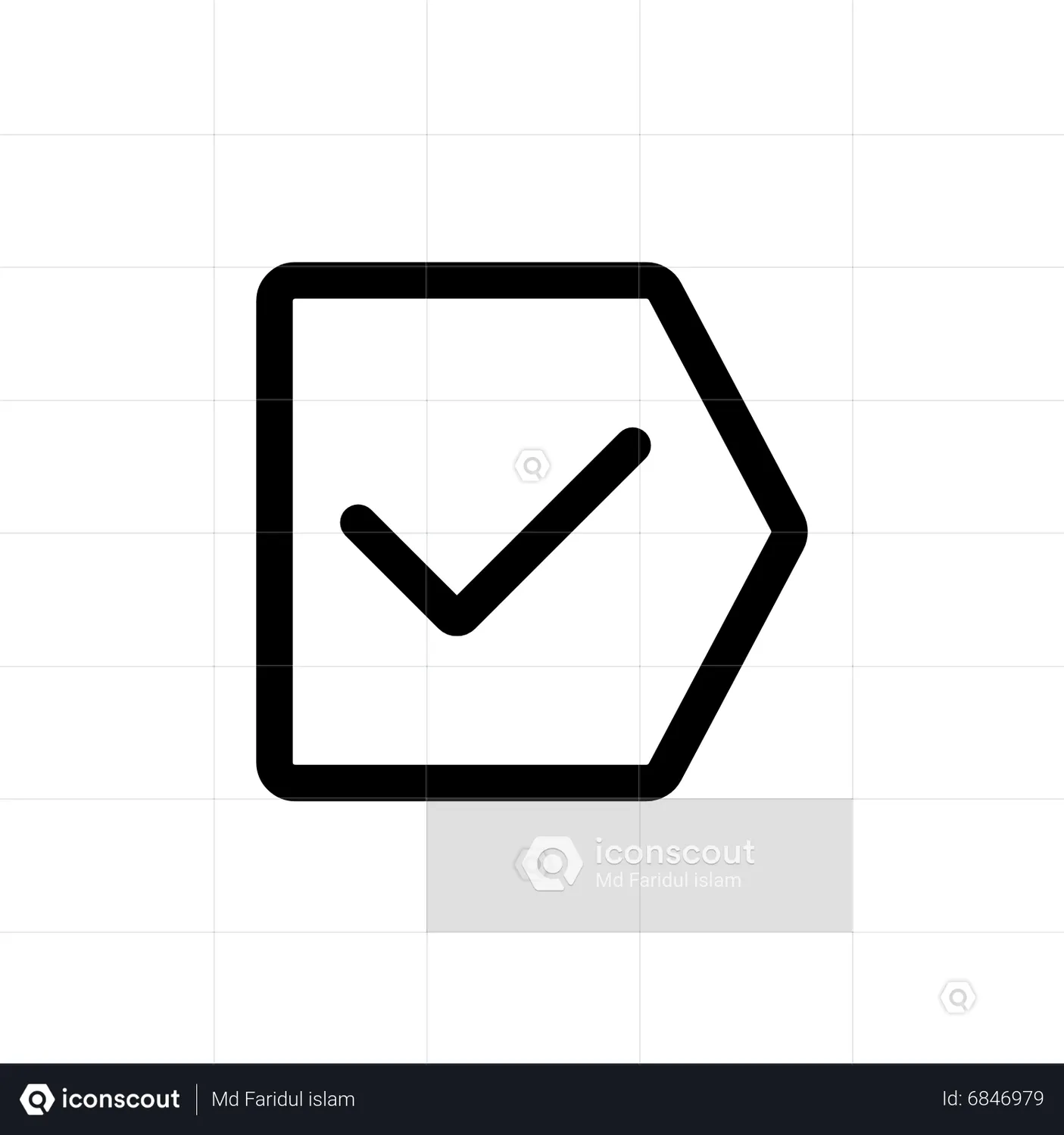 Check Mark Animated Icon - Free Download User Interface Animated Icons ...