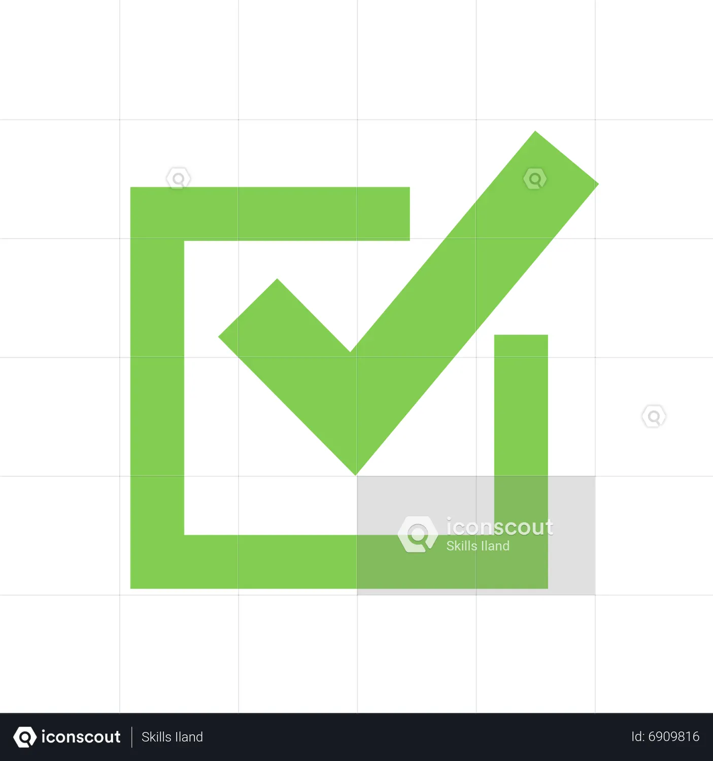 Checkmark Animated Icon - Free Download Sign & Symbols Animated Icons ...
