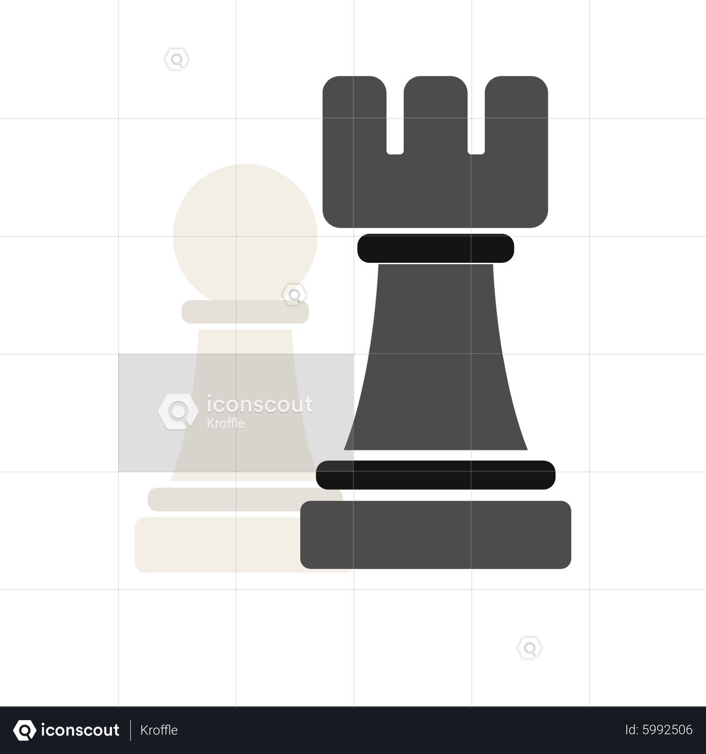 Chess Animation by Kroffle | LottieFiles
