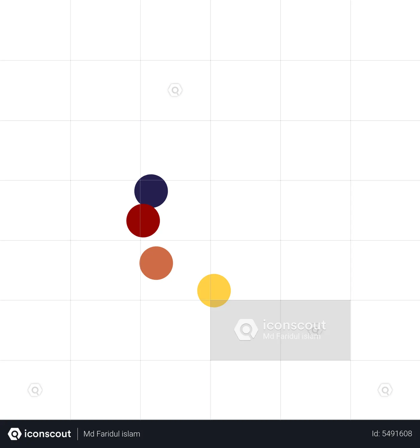 Circle Dot Loading Animated Icon download in JSON, LOTTIE or MP4 format Circle Dot Loading Animated Icon download in JSON, LOTTIE or MP4 format