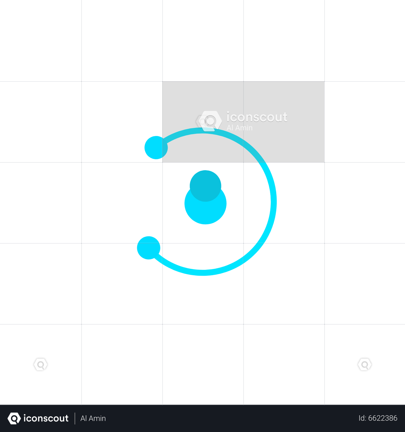Circle Loader Animation by Al Amin | LottieFiles