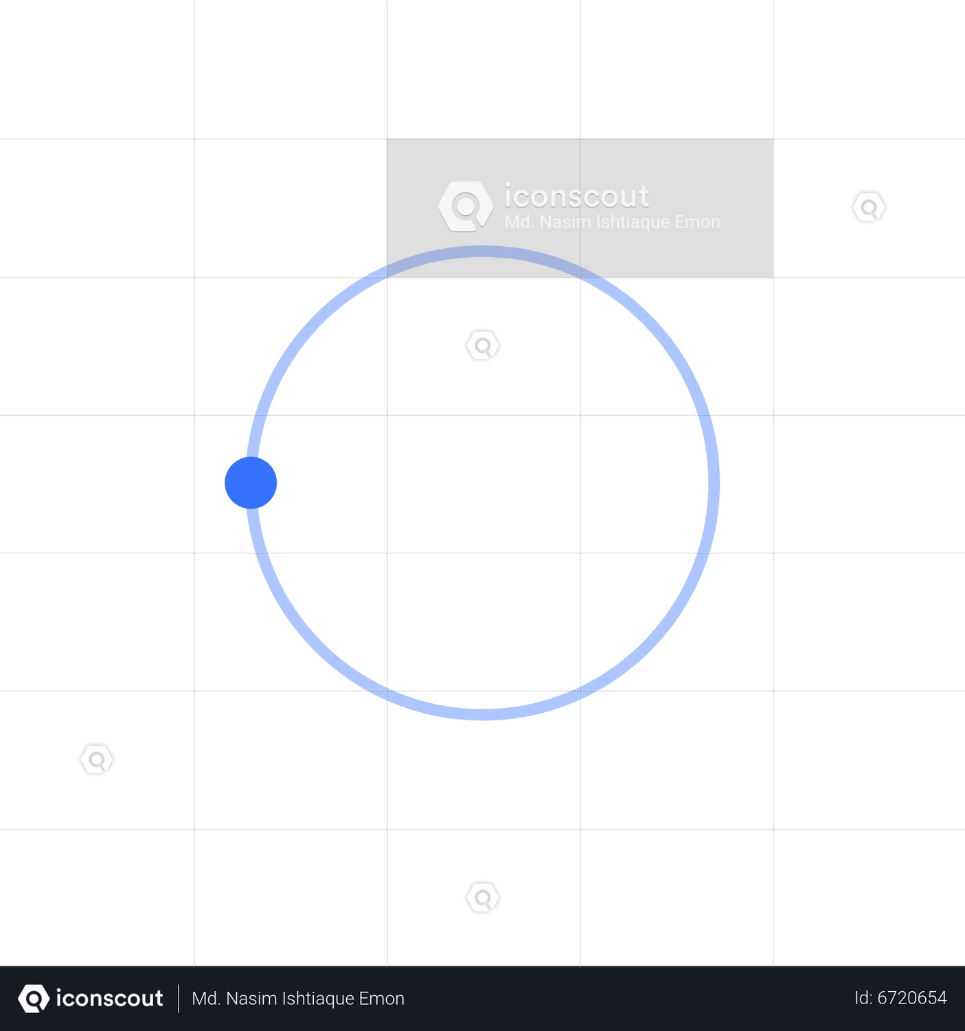 Circle Loader Animation by Md. Nasim Ishtiaque Emon | LottieFiles