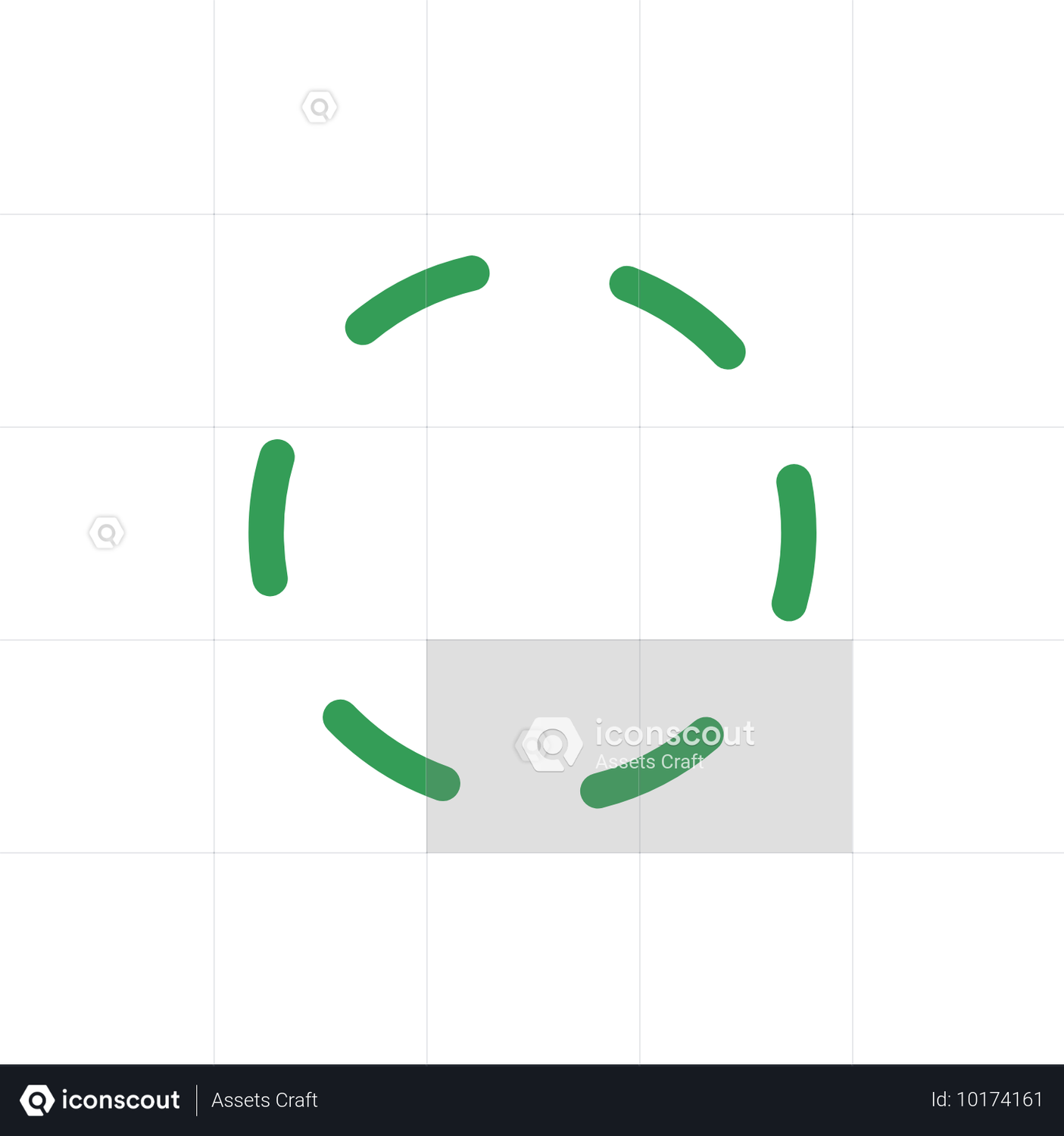Circle Loader Animation by Assets Craft | LottieFiles
