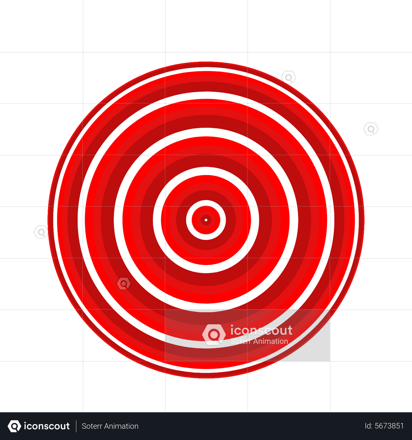 Circle Loader Animation by Soterr Animation | LottieFiles