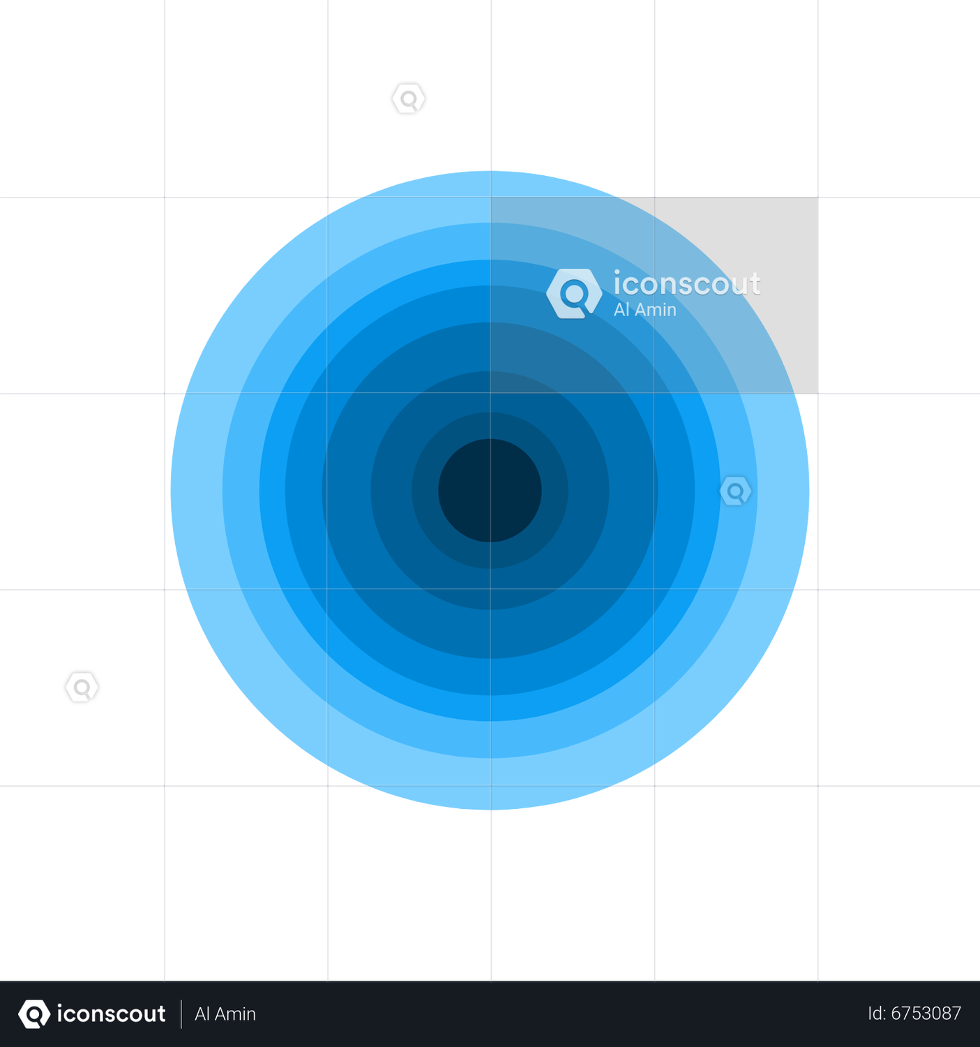 Circle Loader Animation by Al Amin | LottieFiles