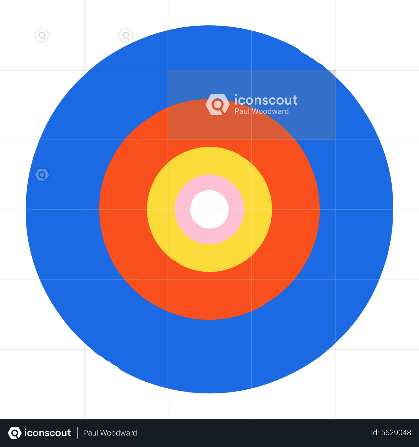 Circle Loader Animation by Paul Woodward | LottieFiles