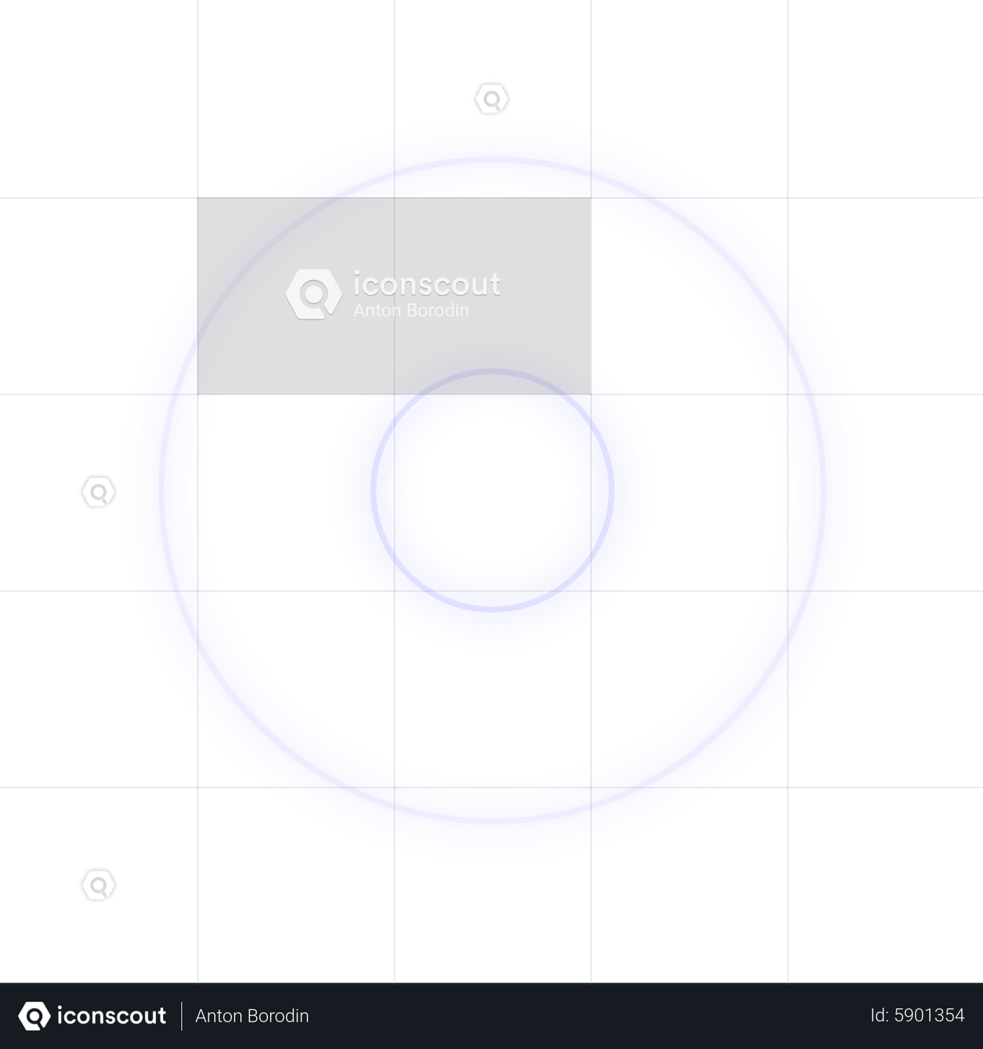 Circle Loader Animation by Anton Borodin | LottieFiles