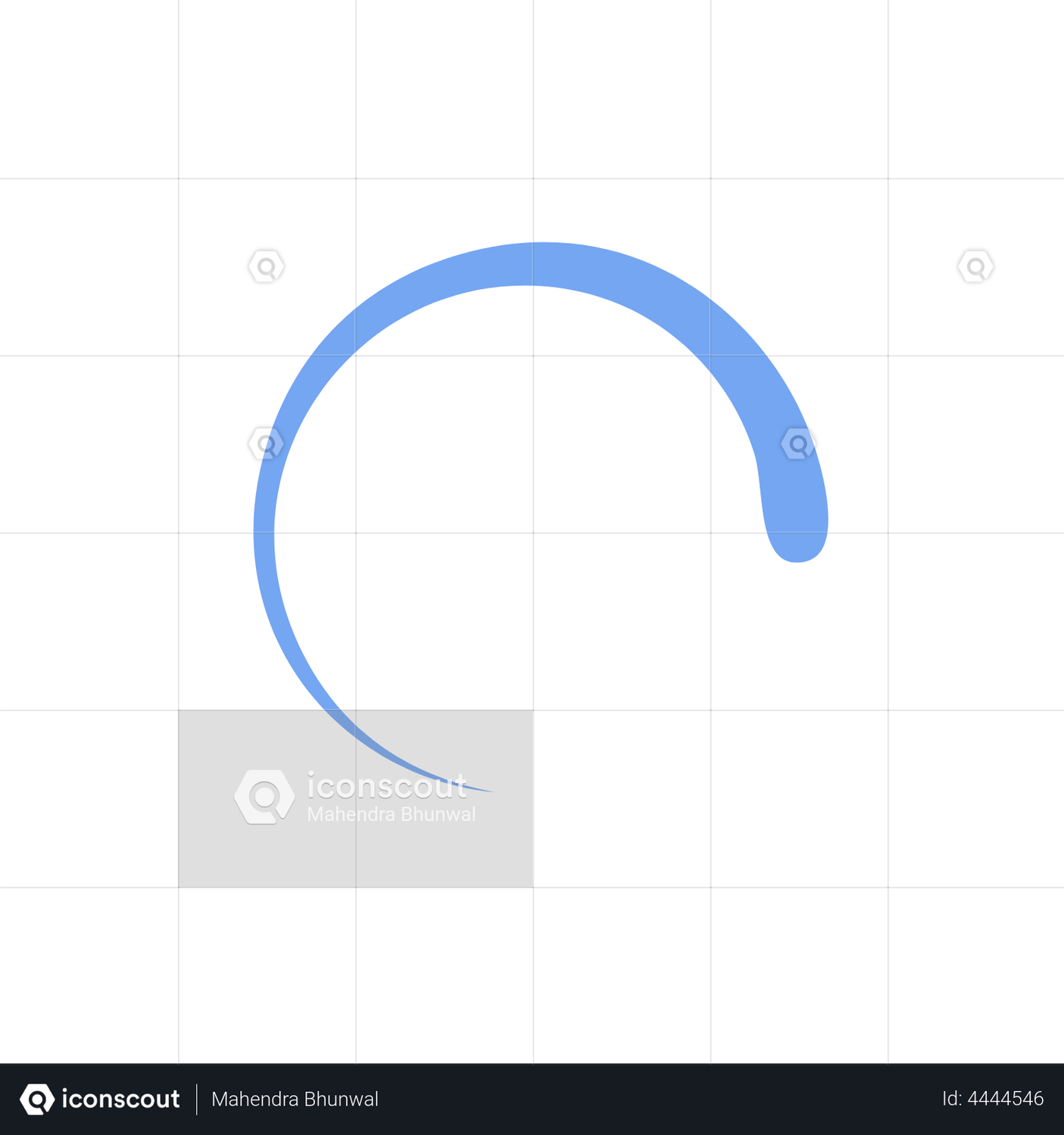 Circle Loading Animation by Mahendra Bhunwal | LottieFiles