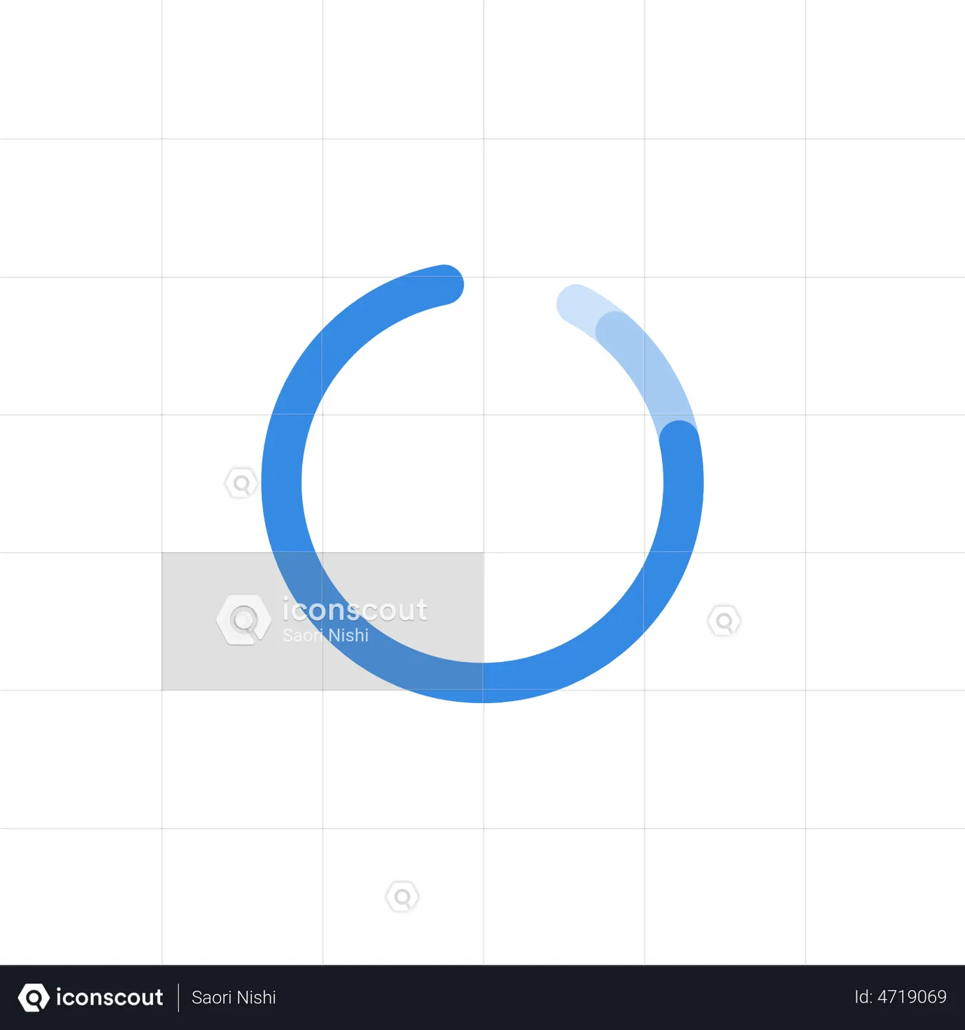 Circle Preloader Animation - Free Download User Interface Animations | IconScout