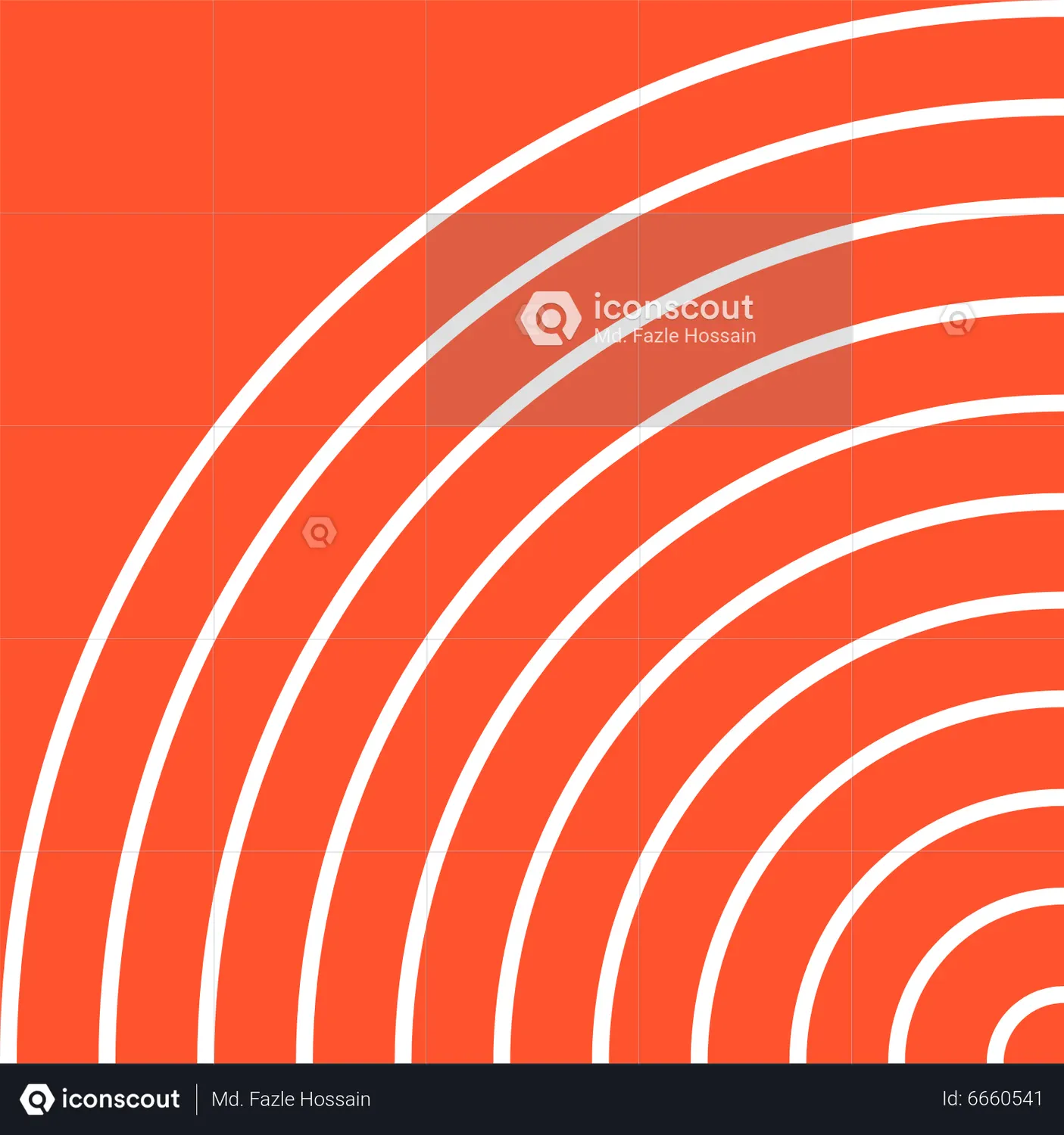 Circular Lines Loader Animated Icon download in JSON, LOTTIE or MP4 format