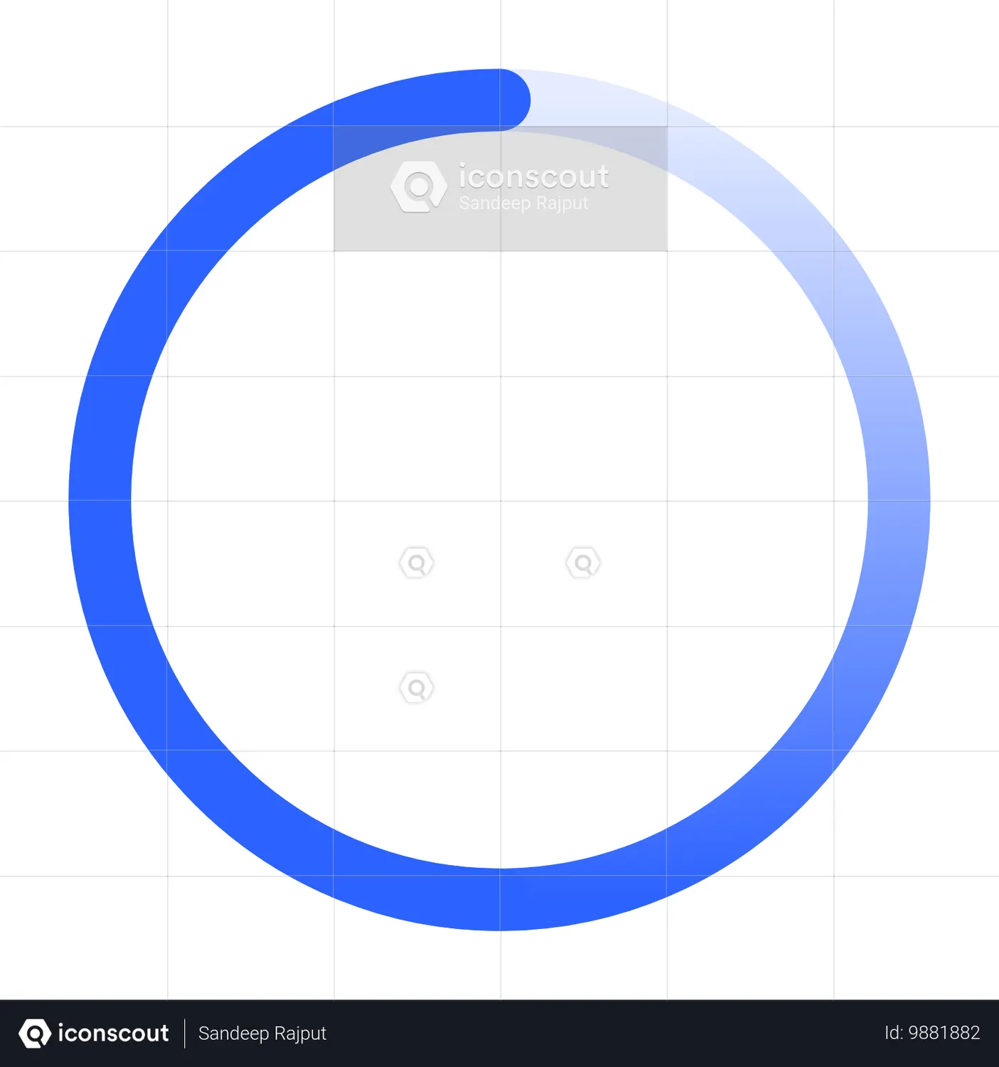 Circular Loader Animated Icon - Free Download User Interface Animated ...