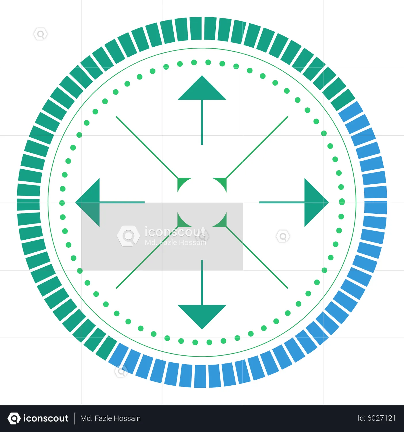 Circular Loader Animated Icon Free Download User Interface Animated