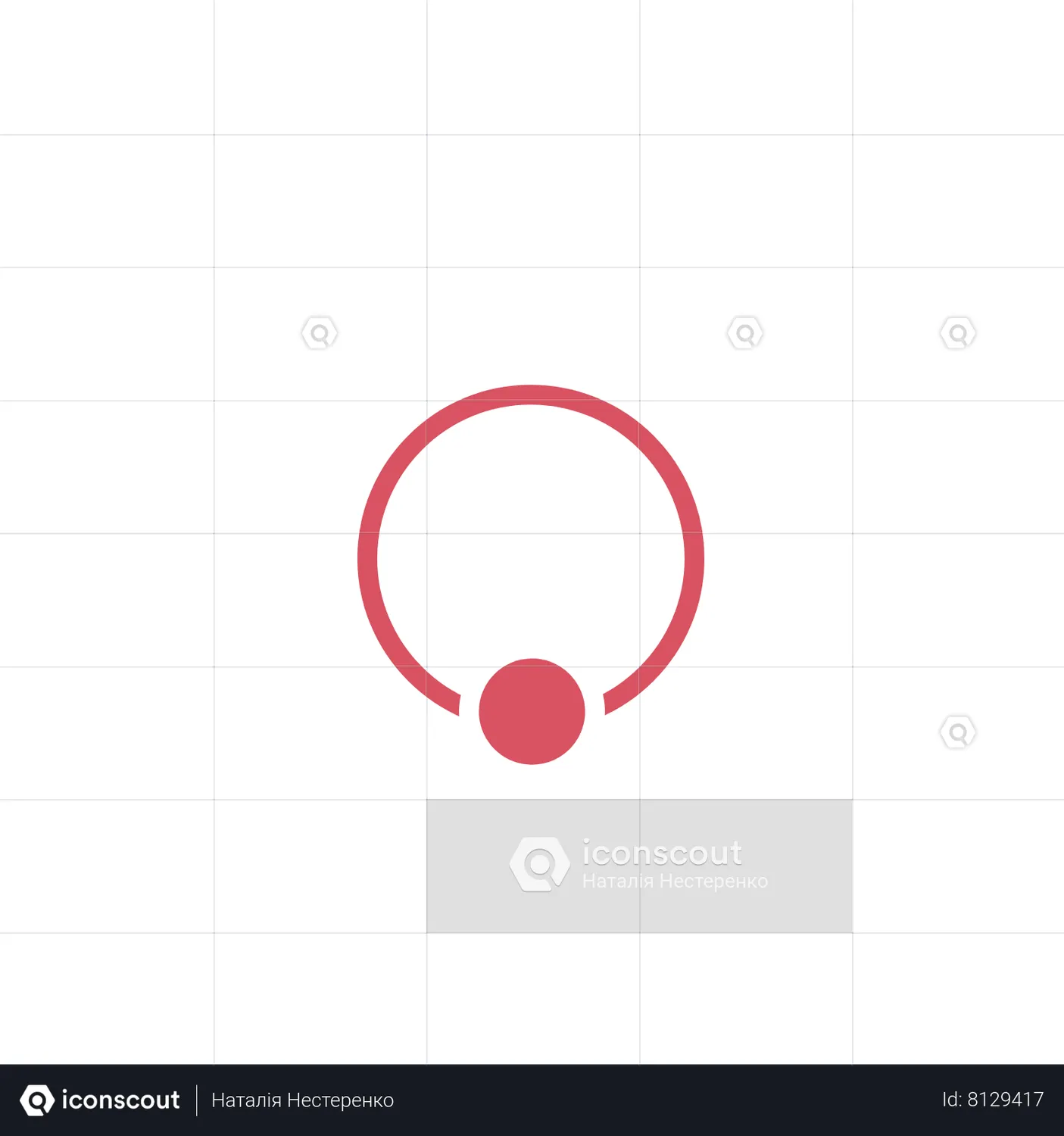 Circular loader with rotating dot Animated Icon download in JSON ... Circular loader with rotating dot Animated Icon download in JSON ...