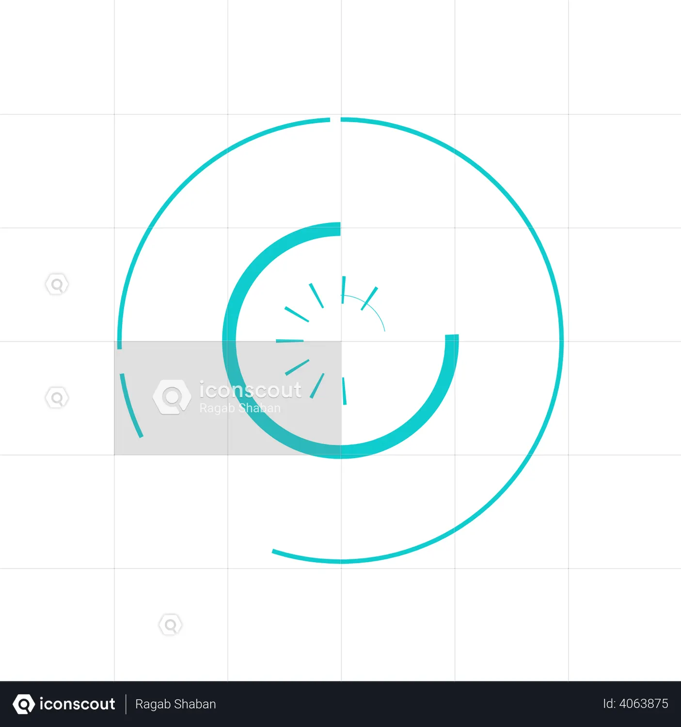 Circular Loading Animation - Free Download User Interface Animations | IconScout