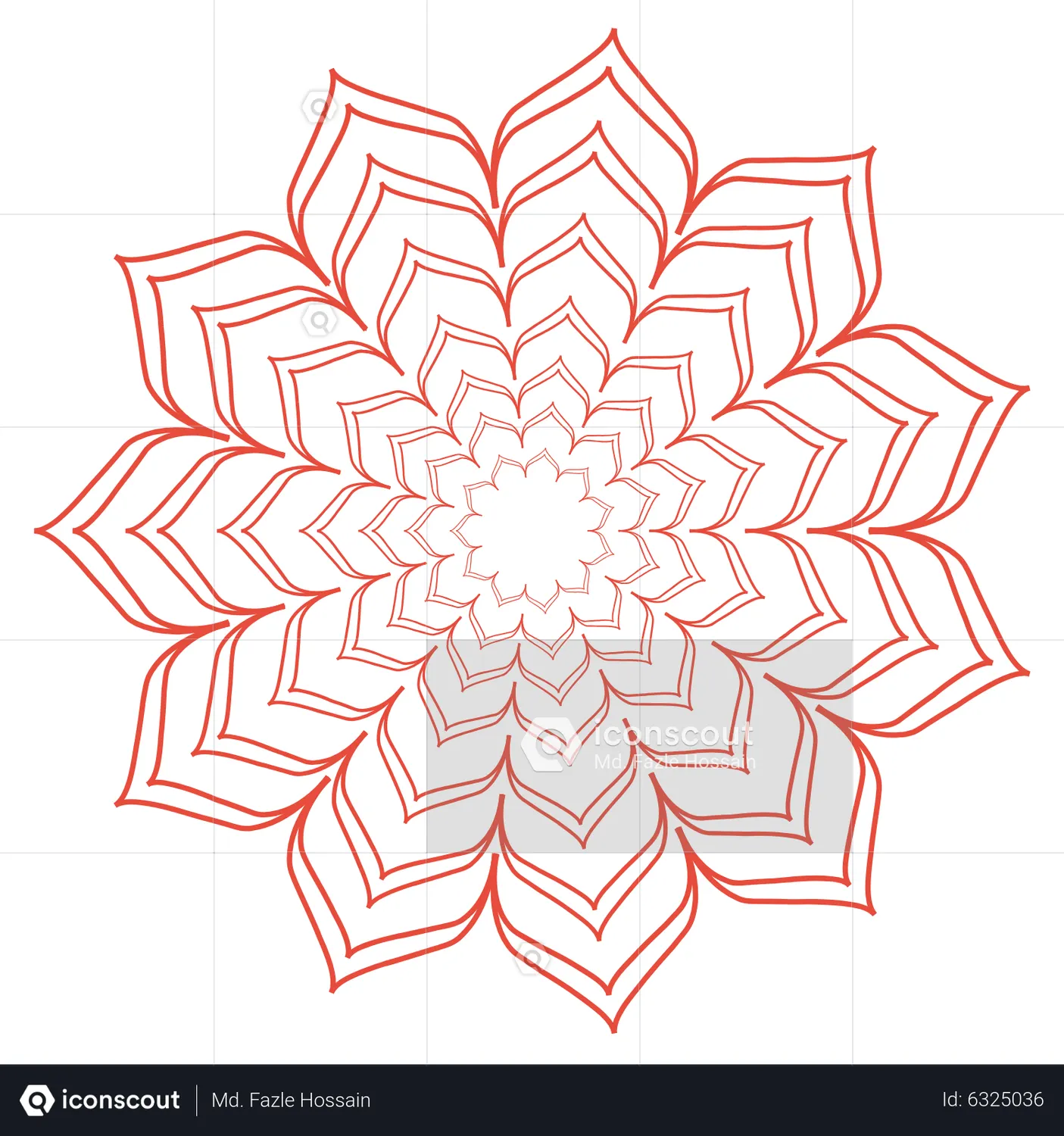 Circular Pattern Loader Animated Icon Download In Json Lottie Or Mp4