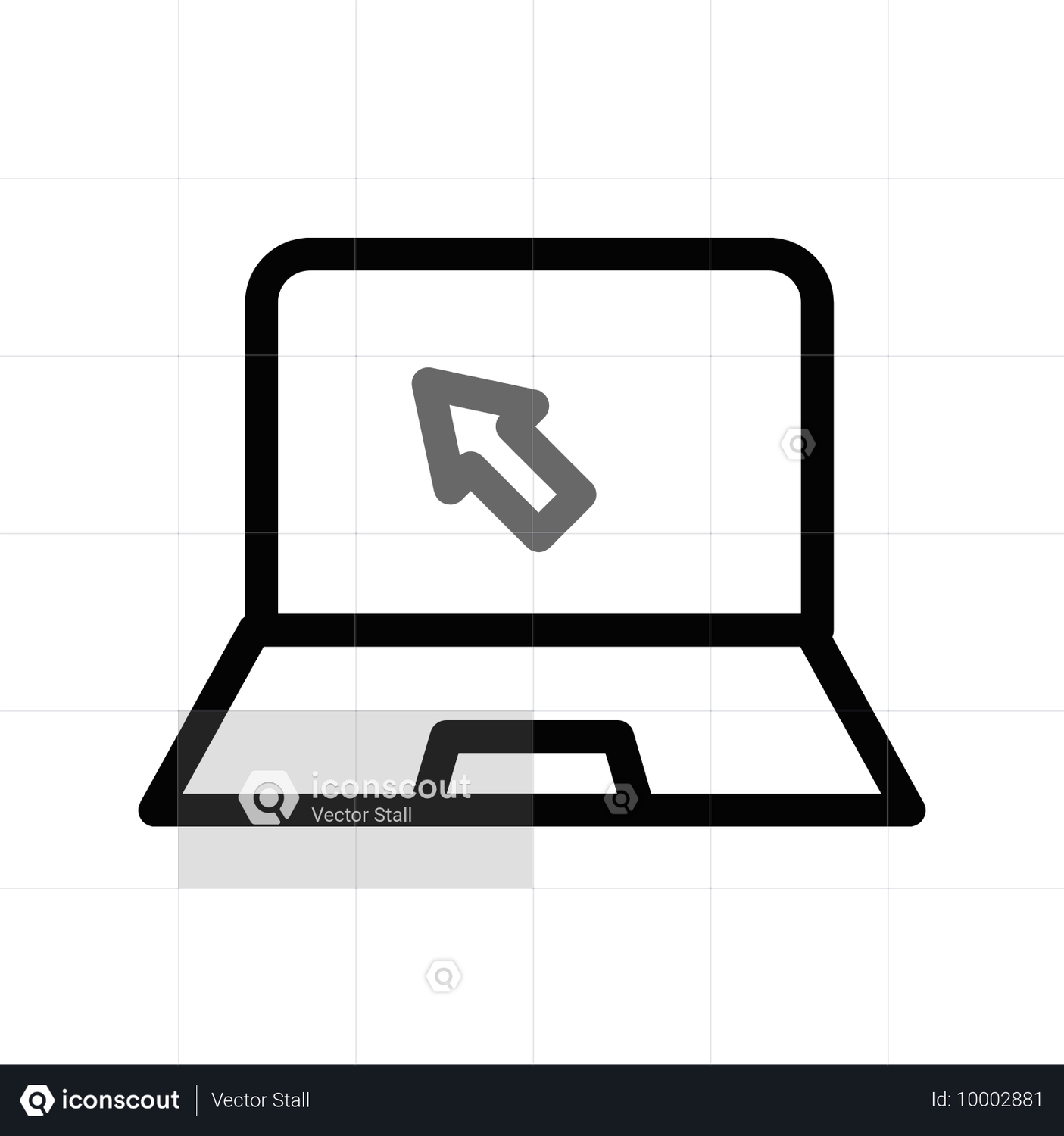 Click Cursor Animation by Vector Stall | LottieFiles