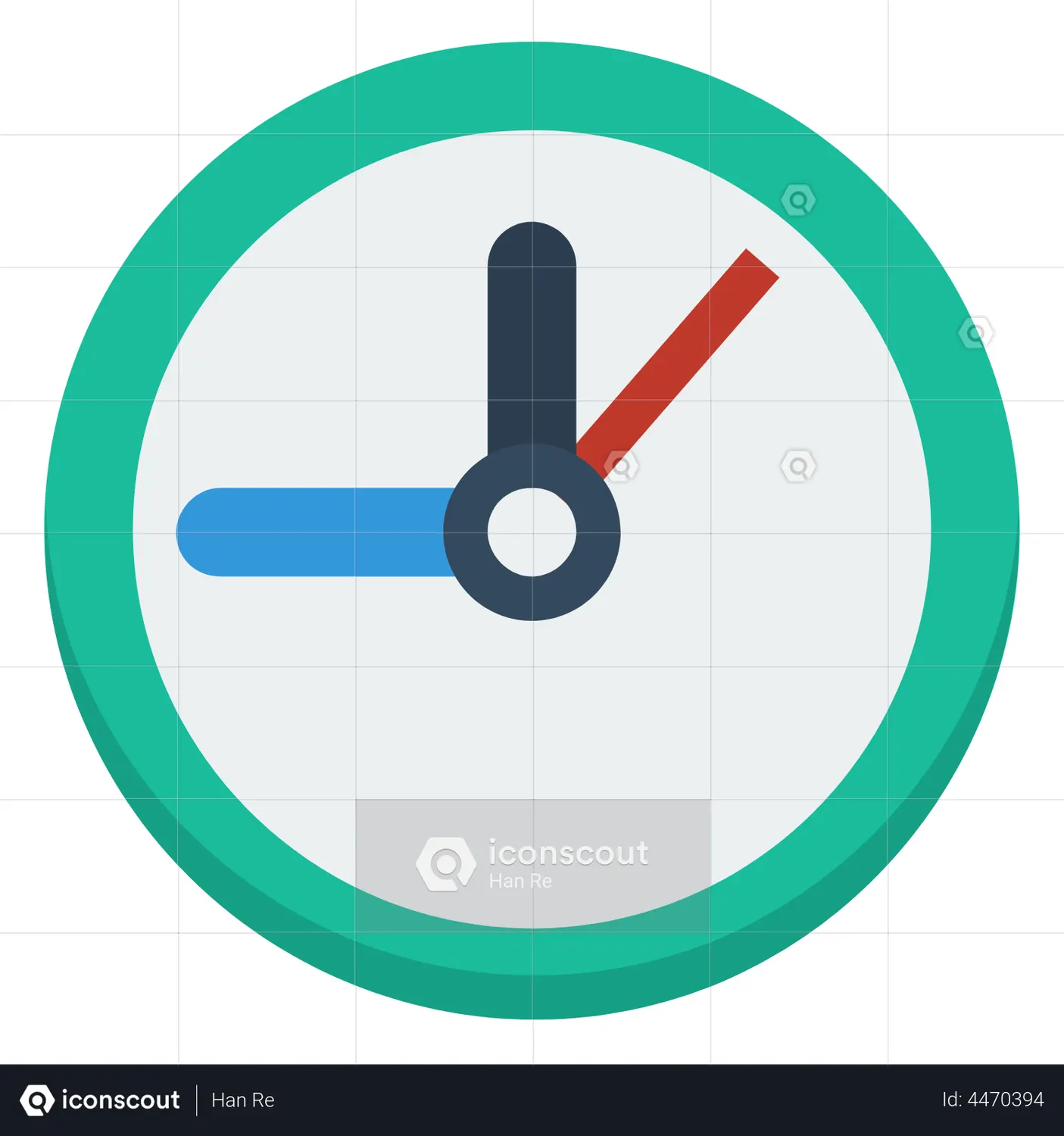 Clock Animation - Free Download User Interface Animations | IconScout