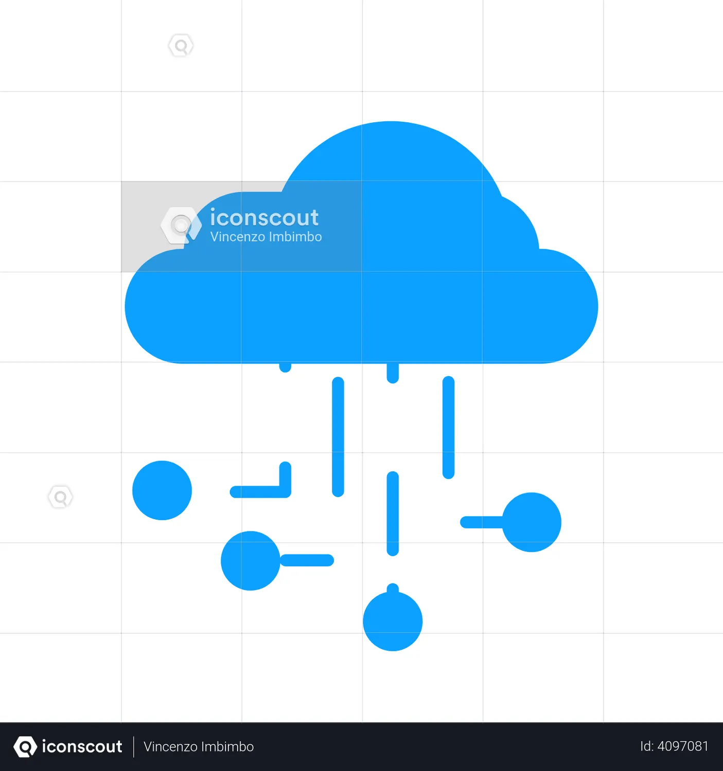 Cloud Computing Animated Icon - Free Download Network & Communication ...