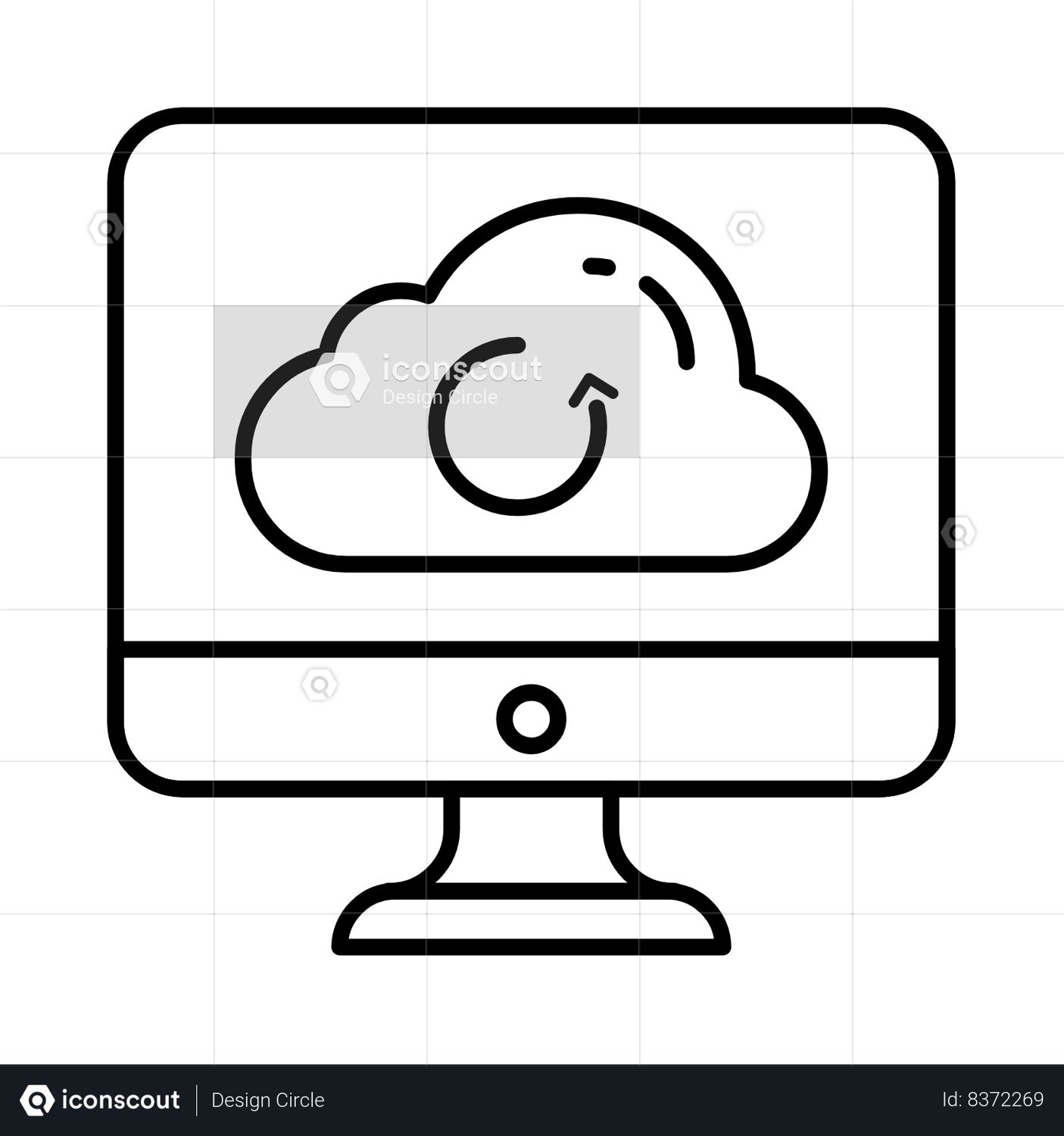 Cloud Syncing Animation by Design Circle | LottieFiles Cloud Syncing Animation by Design Circle | LottieFiles