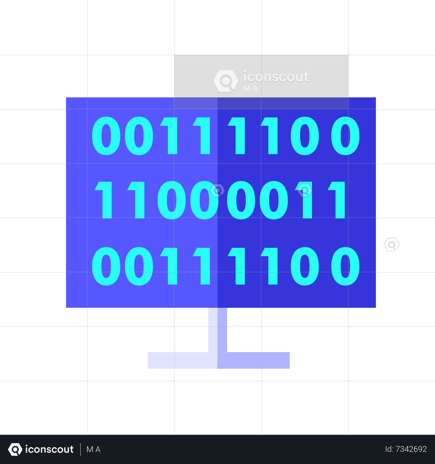 Code Animation by M A | LottieFiles