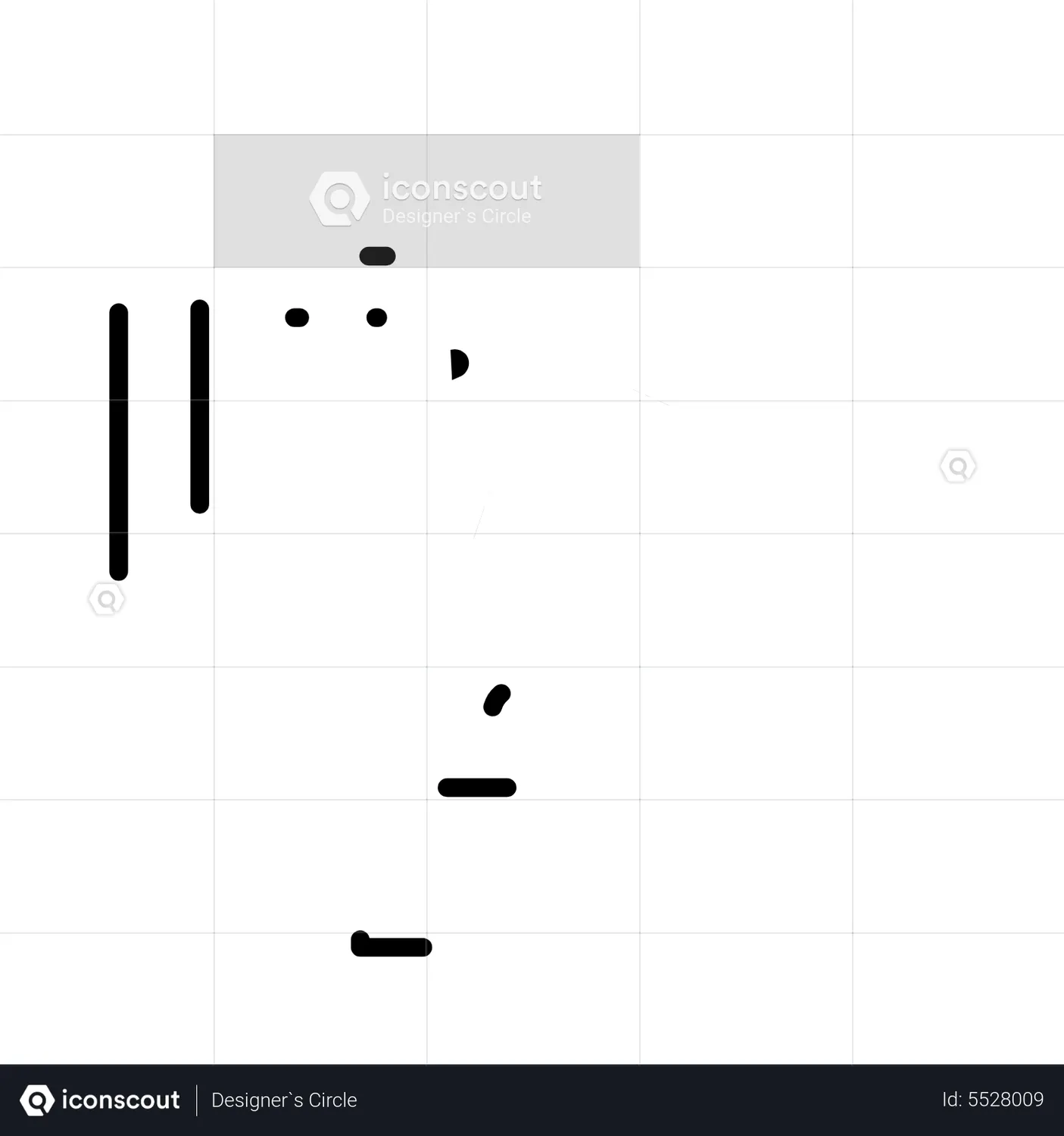Coding Animated Icon download in JSON, LOTTIE or MP4 format