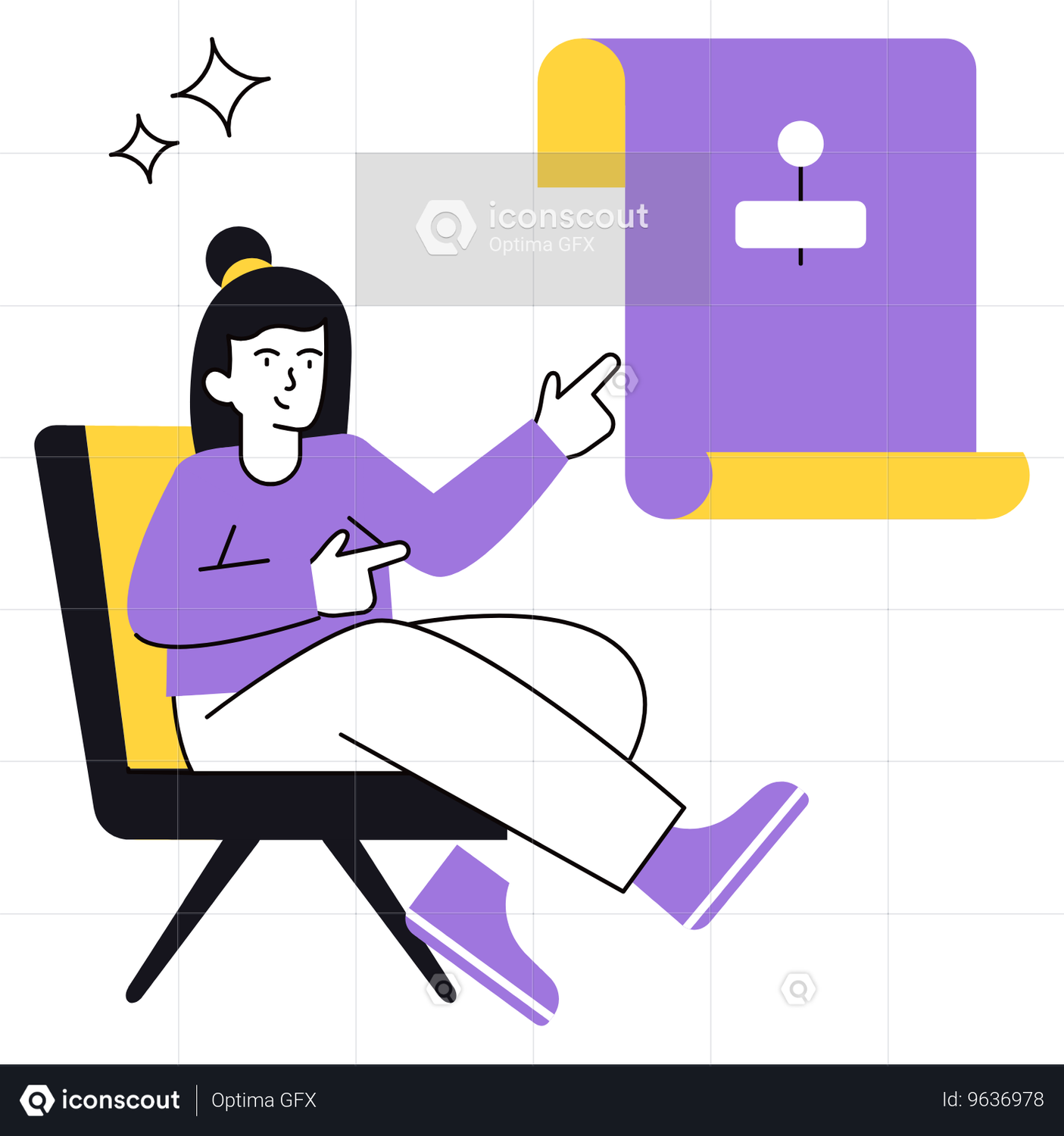 Coding Algorithm Animation by Optima GFX | LottieFiles