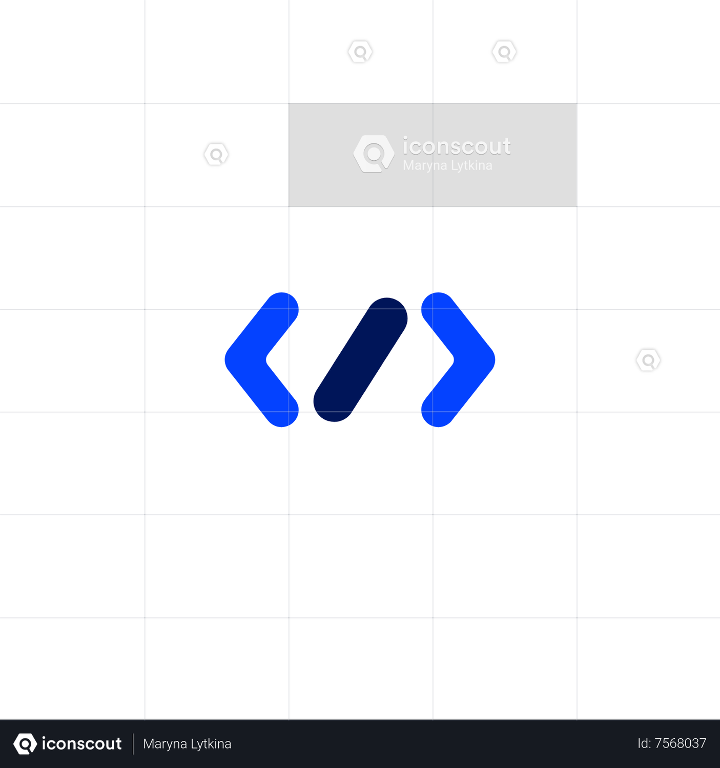 Coding Animation by Maryna Lytkina | LottieFiles