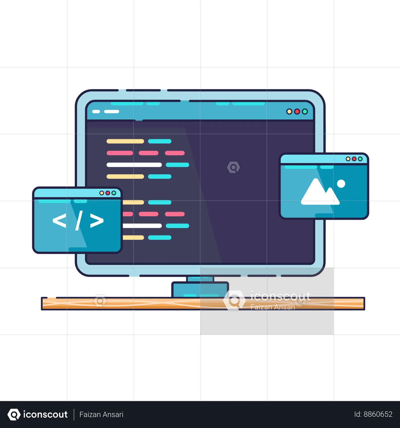 Coding Animation - Free Download Design & Development Animations | IconScout