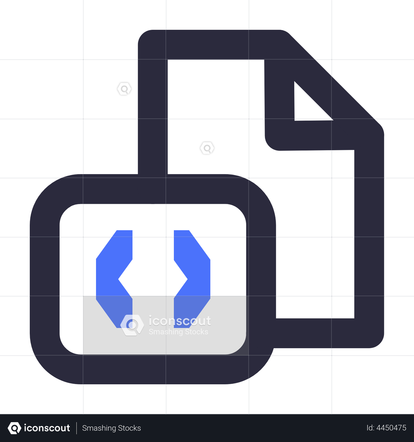 Coding File Animation by Smashing Stocks | LottieFiles