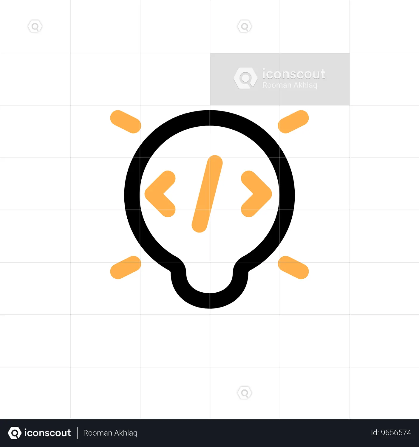 Coding Idea Animated Icon - Free Download Design & Development Animated Icons | IconScout