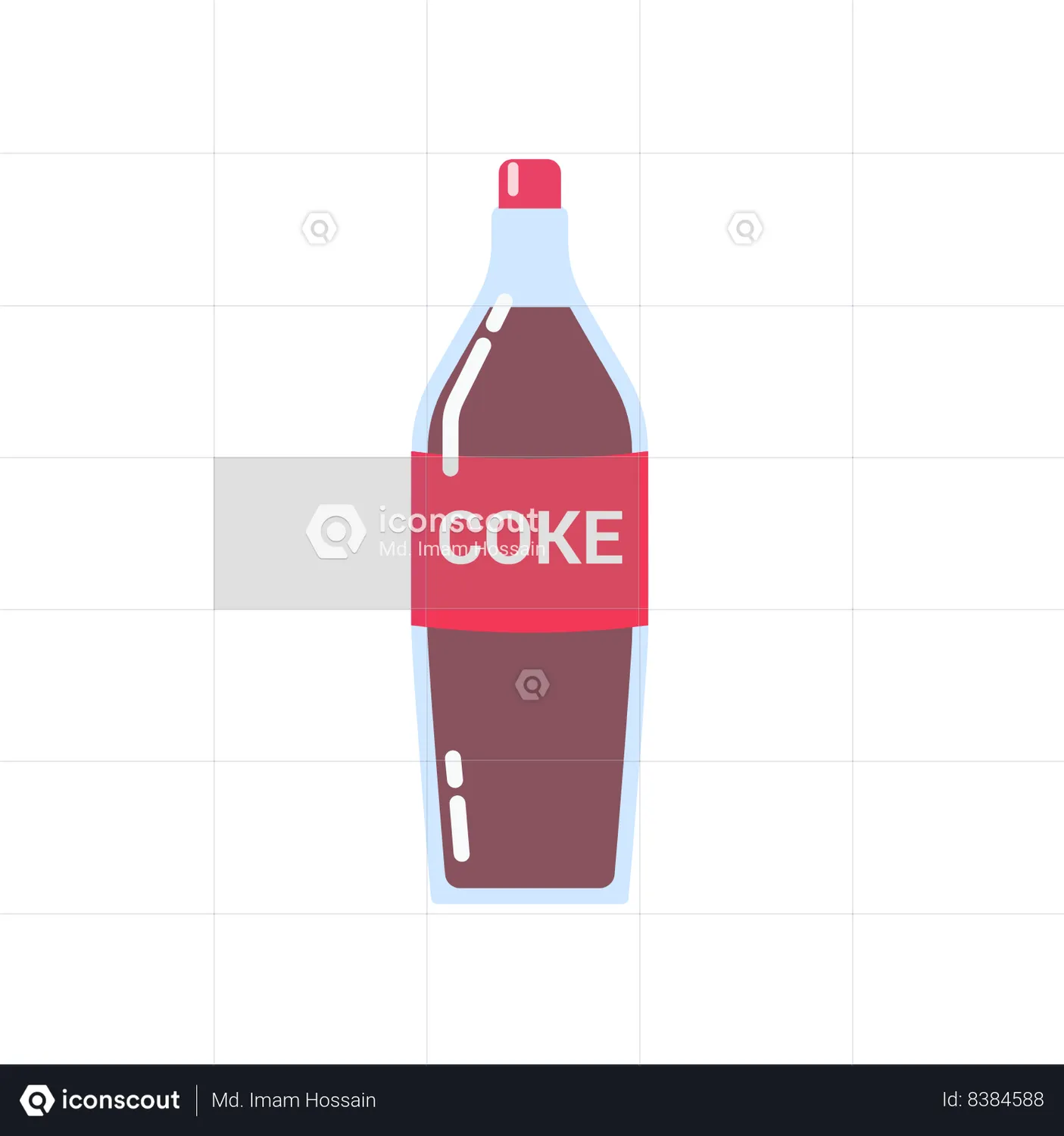 Coke Animated Icon Download In Json Lottie Or Mp4 Format
