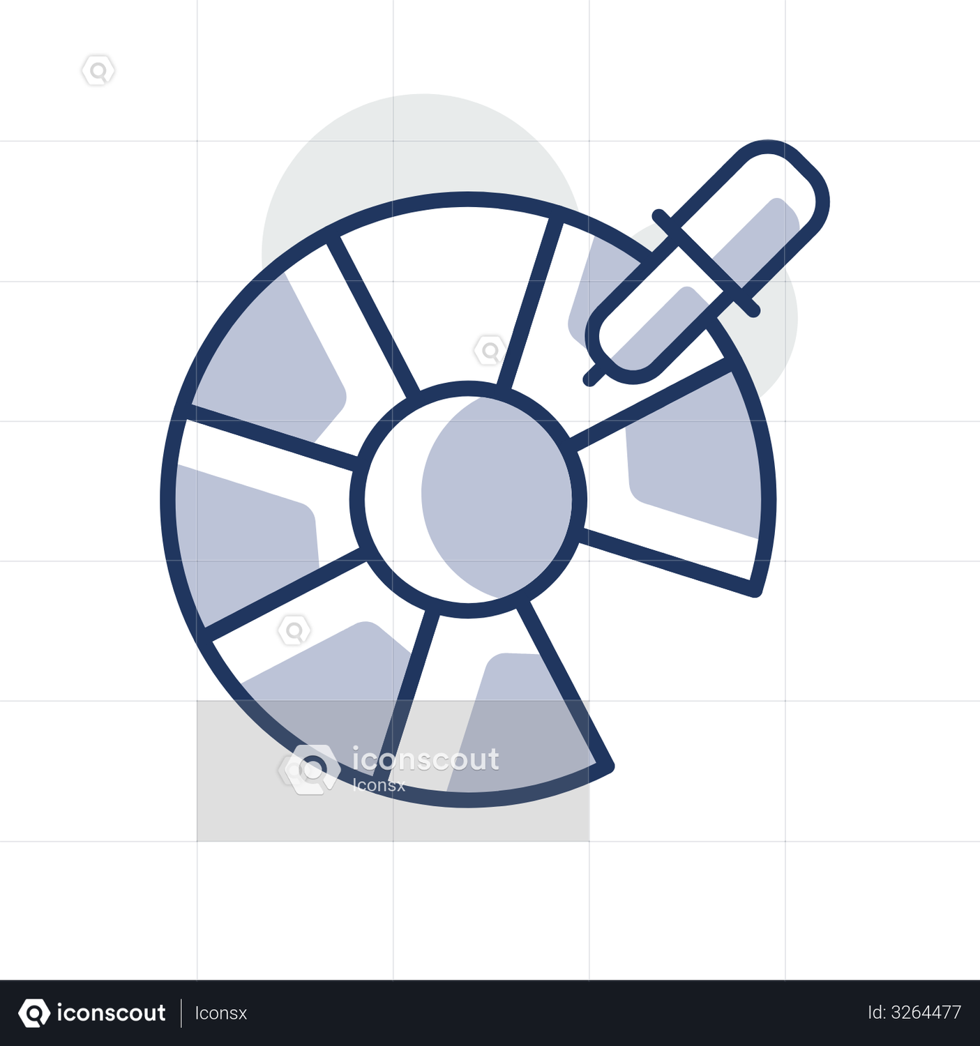 Color Palette Animation by Iconsx | LottieFiles