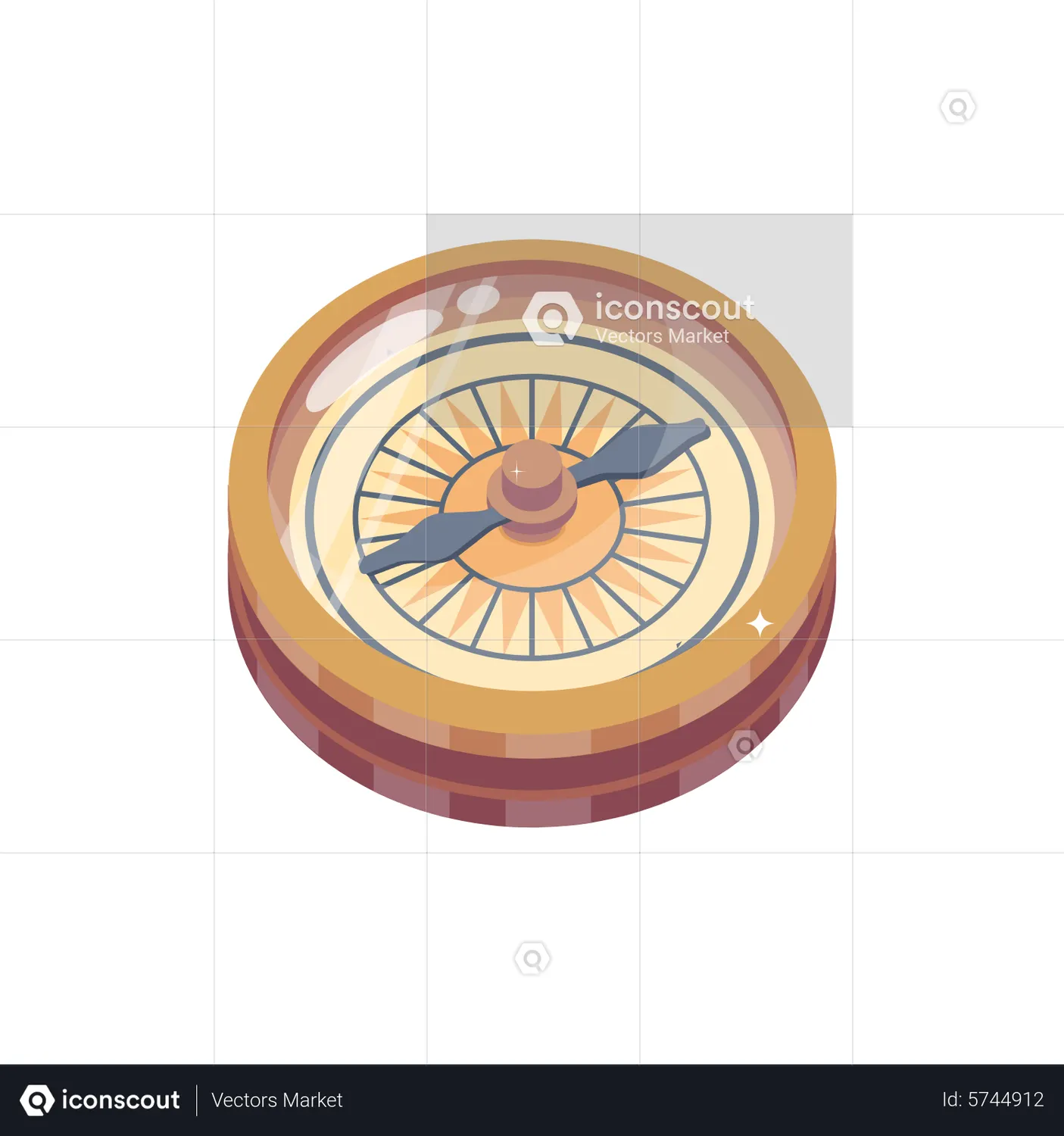 Compass Animated Icon Free Download Miscellaneous Animated Icons Iconscout