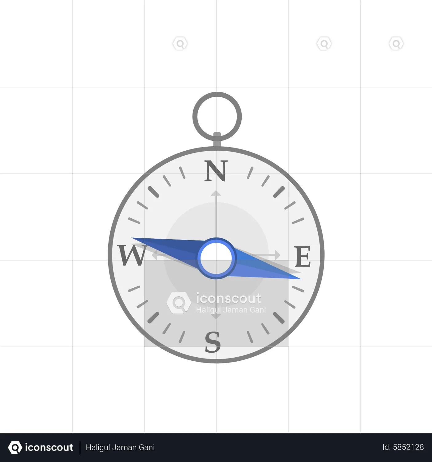 Compass Animated Icon - Free Download Miscellaneous Animated Icons ...