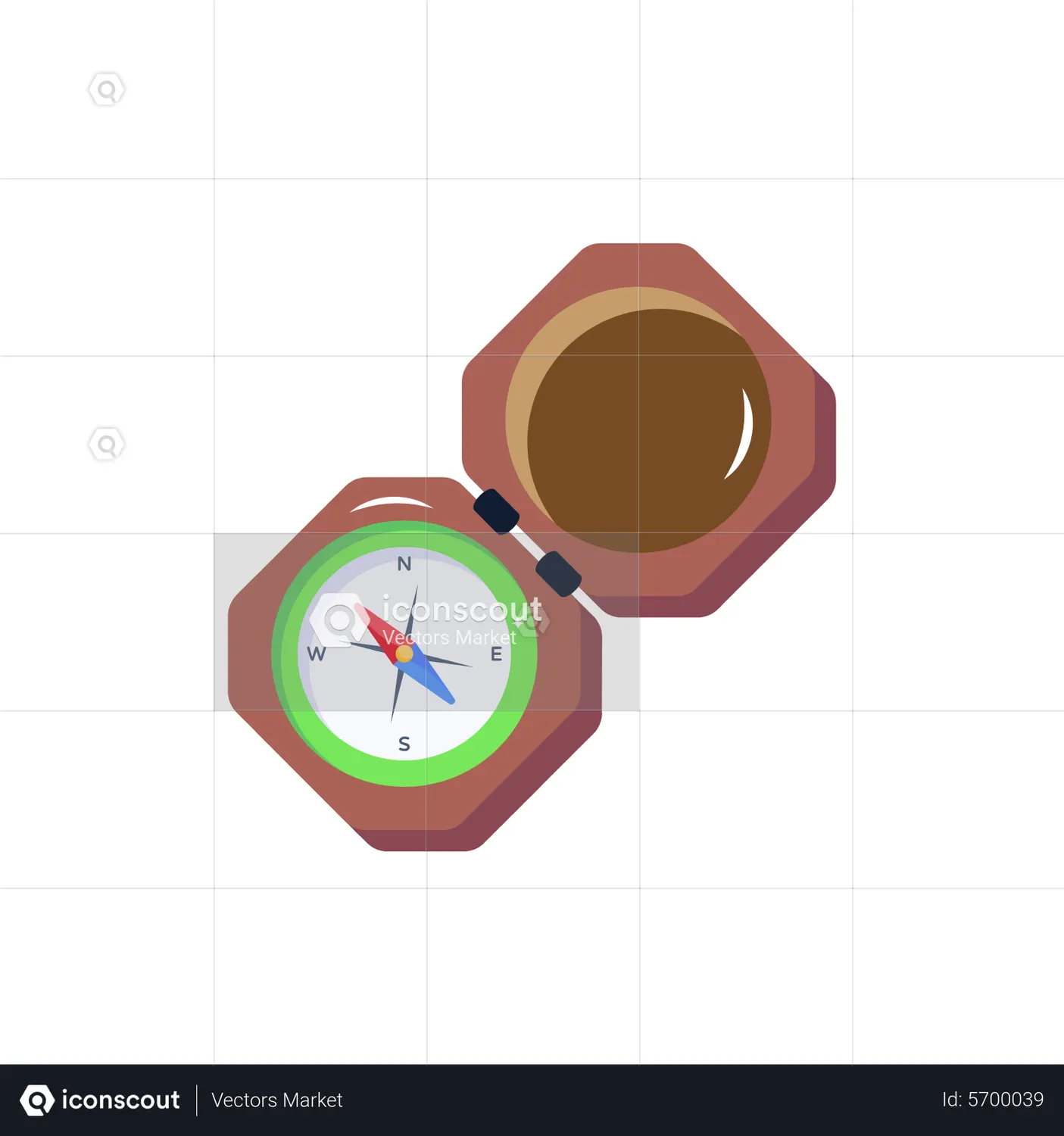 Compass Animated Icon - Free Download Sports & Games Animated Icons ...