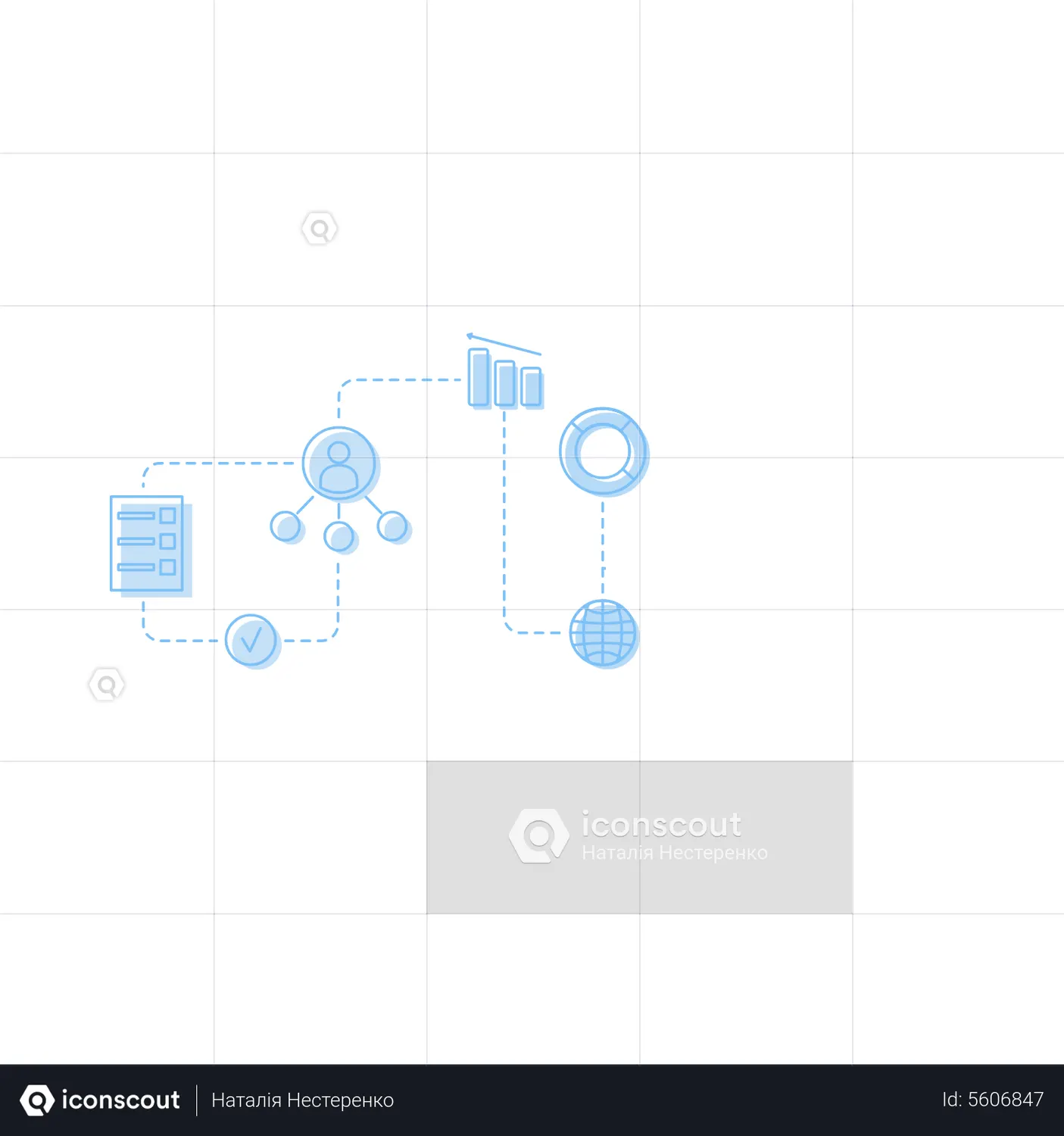 Computer Network Animated Icon - Free Download Design & Development ...