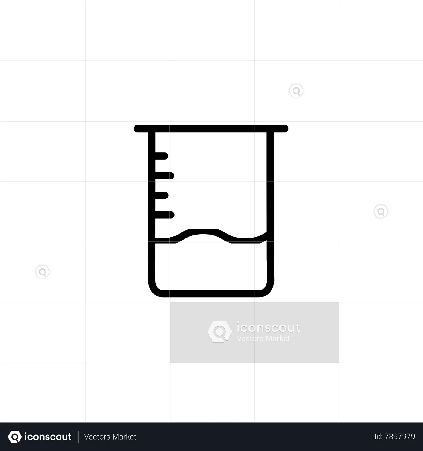 Conical Flask Animated Icon Download In Json Lottie Or Mp4 Format