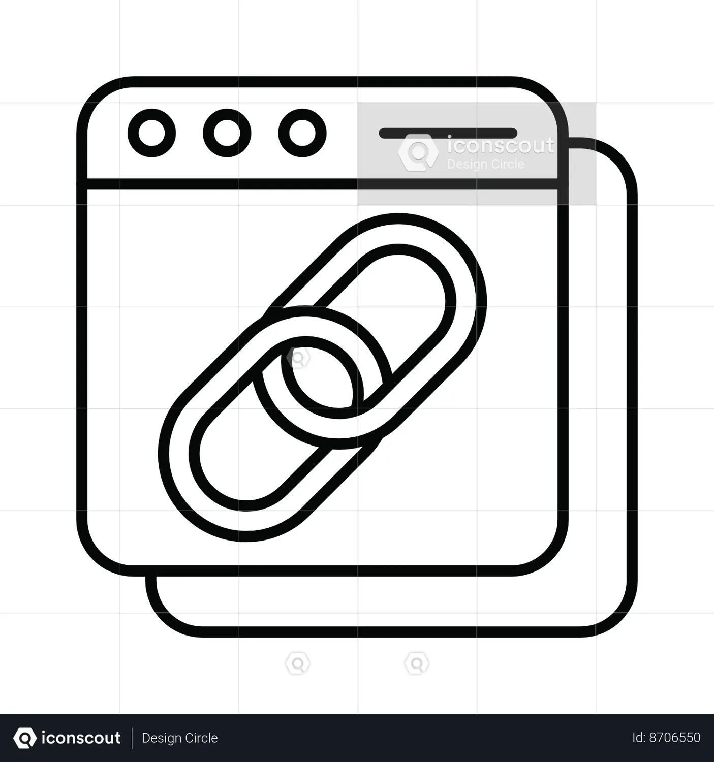 Create Link Animated Icon download in JSON, LOTTIE or MP4 format Create Link Animated Icon download in JSON, LOTTIE or MP4 format