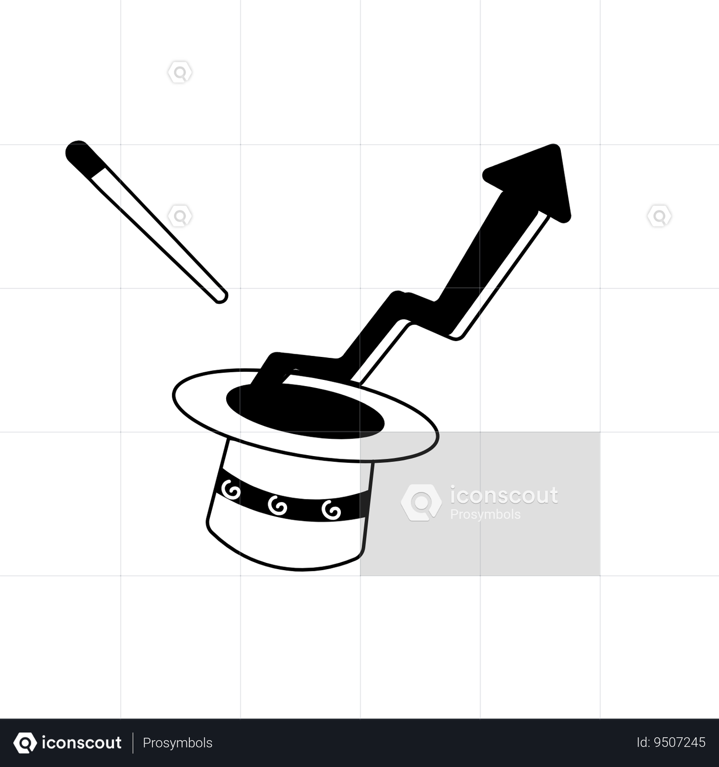 Animación crecimiento mágico por Prosymbols | LottieFiles