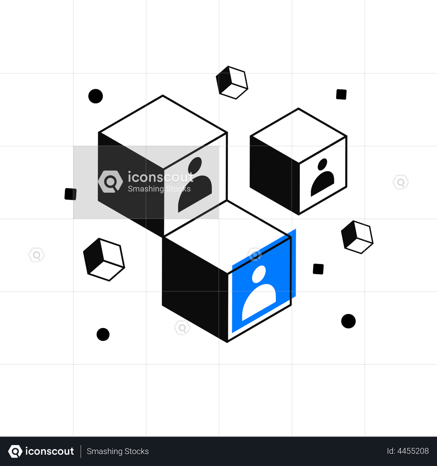 CRM Animation by Smashing Stocks | LottieFiles CRM Animation by Smashing Stocks | LottieFiles