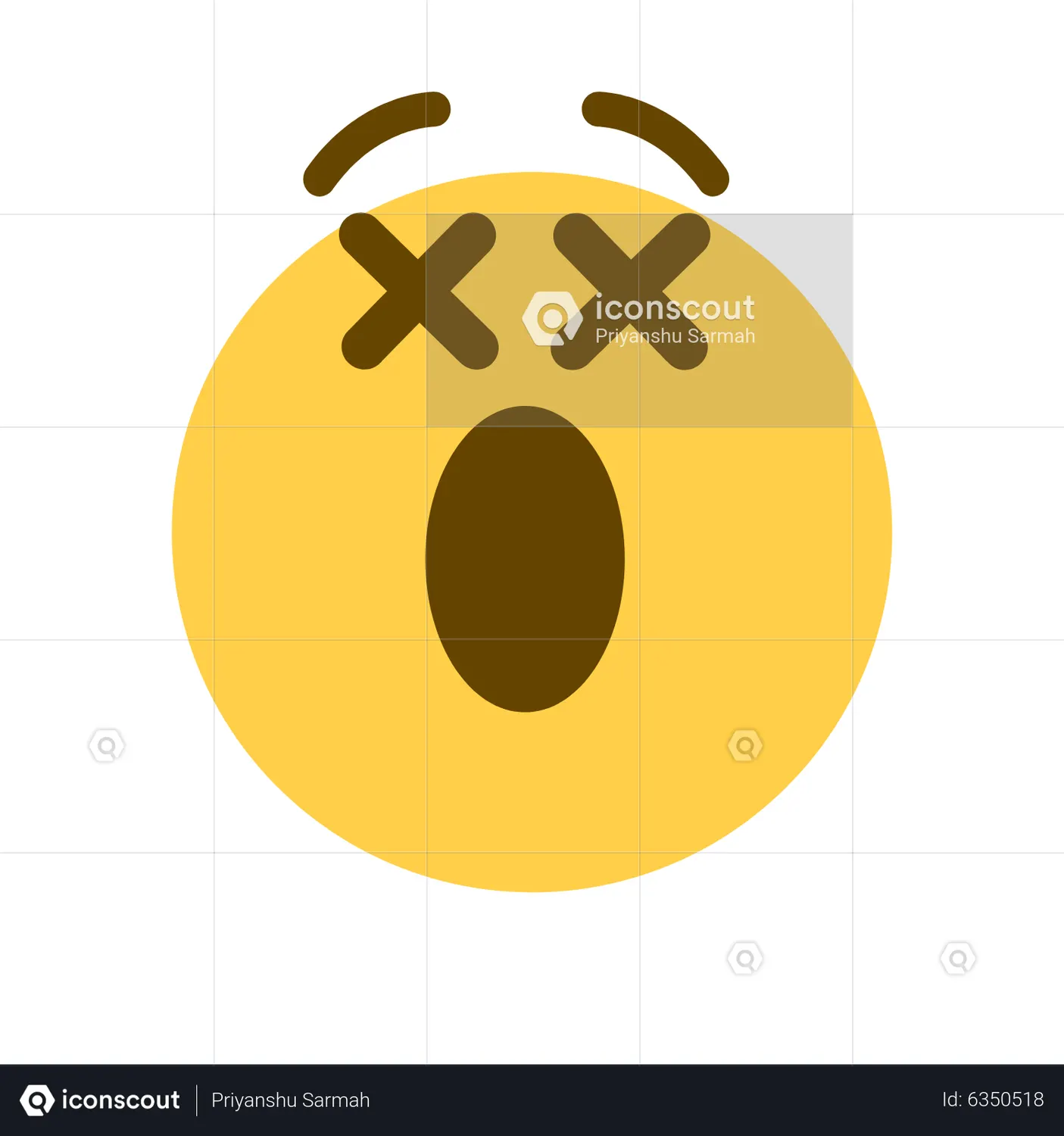 Cross Eyed Emoji Emoji Animated Icon Download In Json Lottie Or Mp4 Format