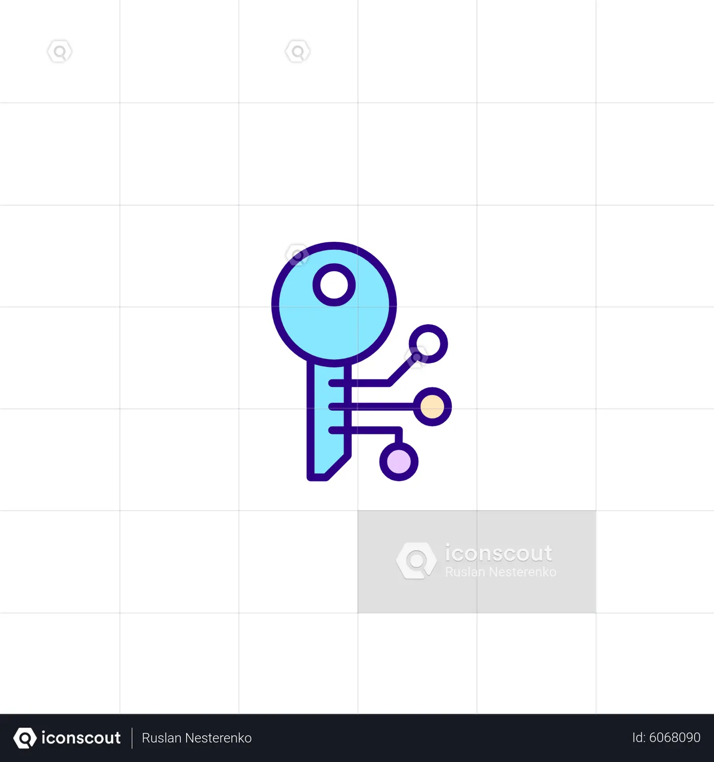 Cryptography Animated Icon - Free Download Crime & Security Animated Icons | IconScout