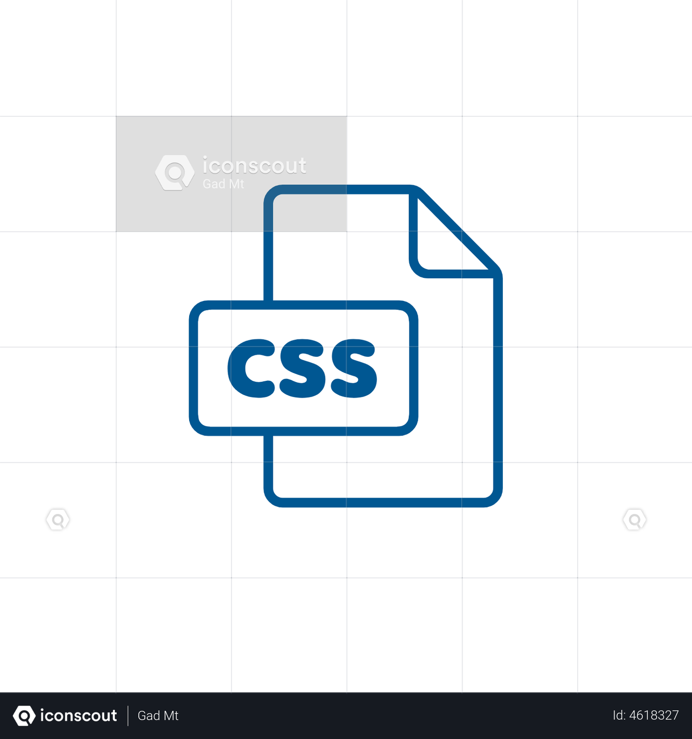 Css Extension Animation By Gad Mt Lottiefiles