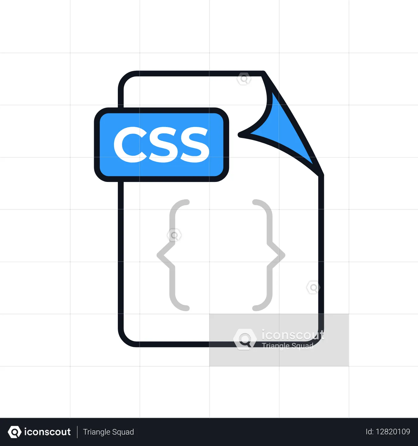Css File Animation - Free Download Files & Folders Animations | IconScout