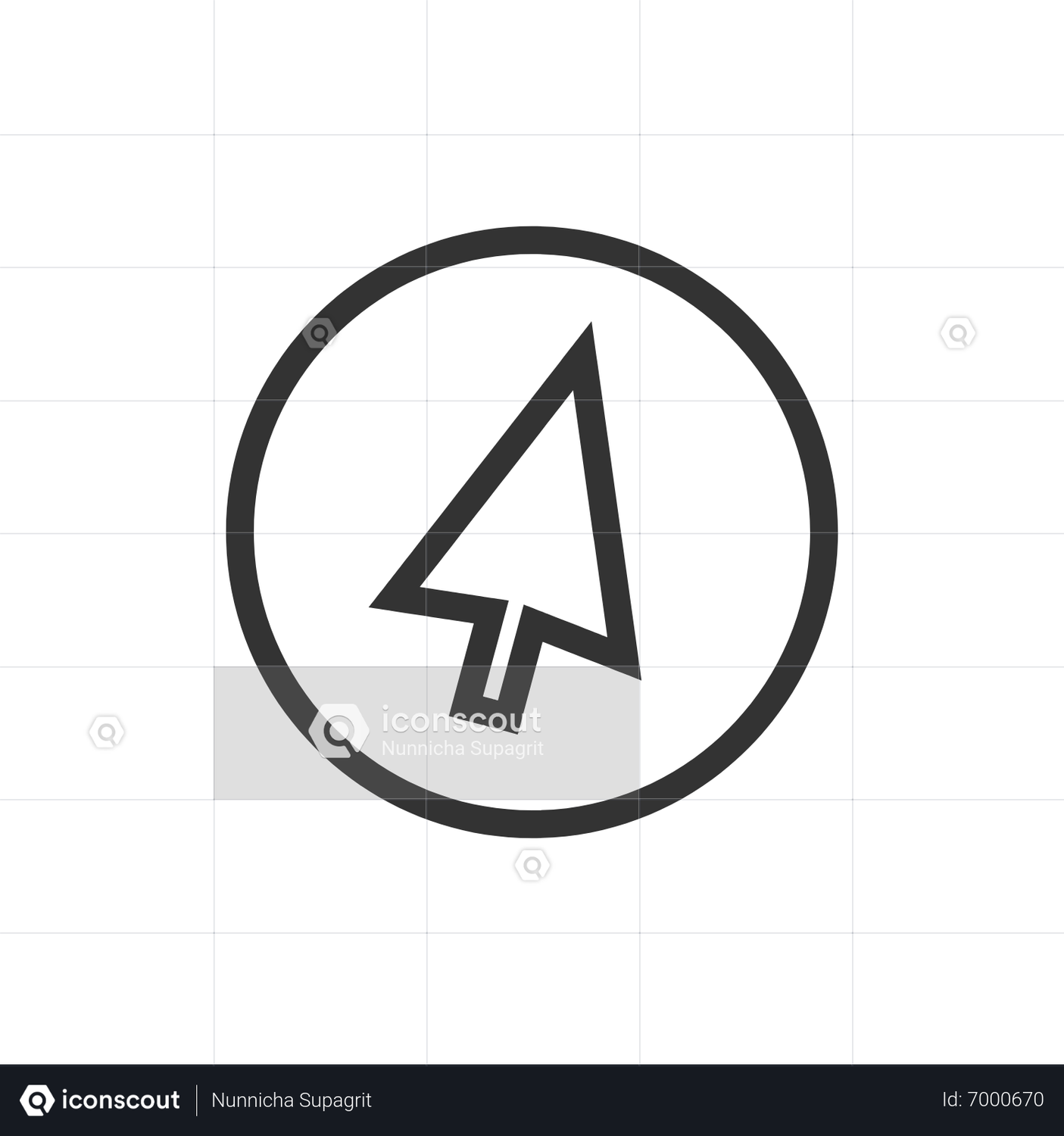 Cursor Animation by Nunnicha Supagrit | LottieFiles